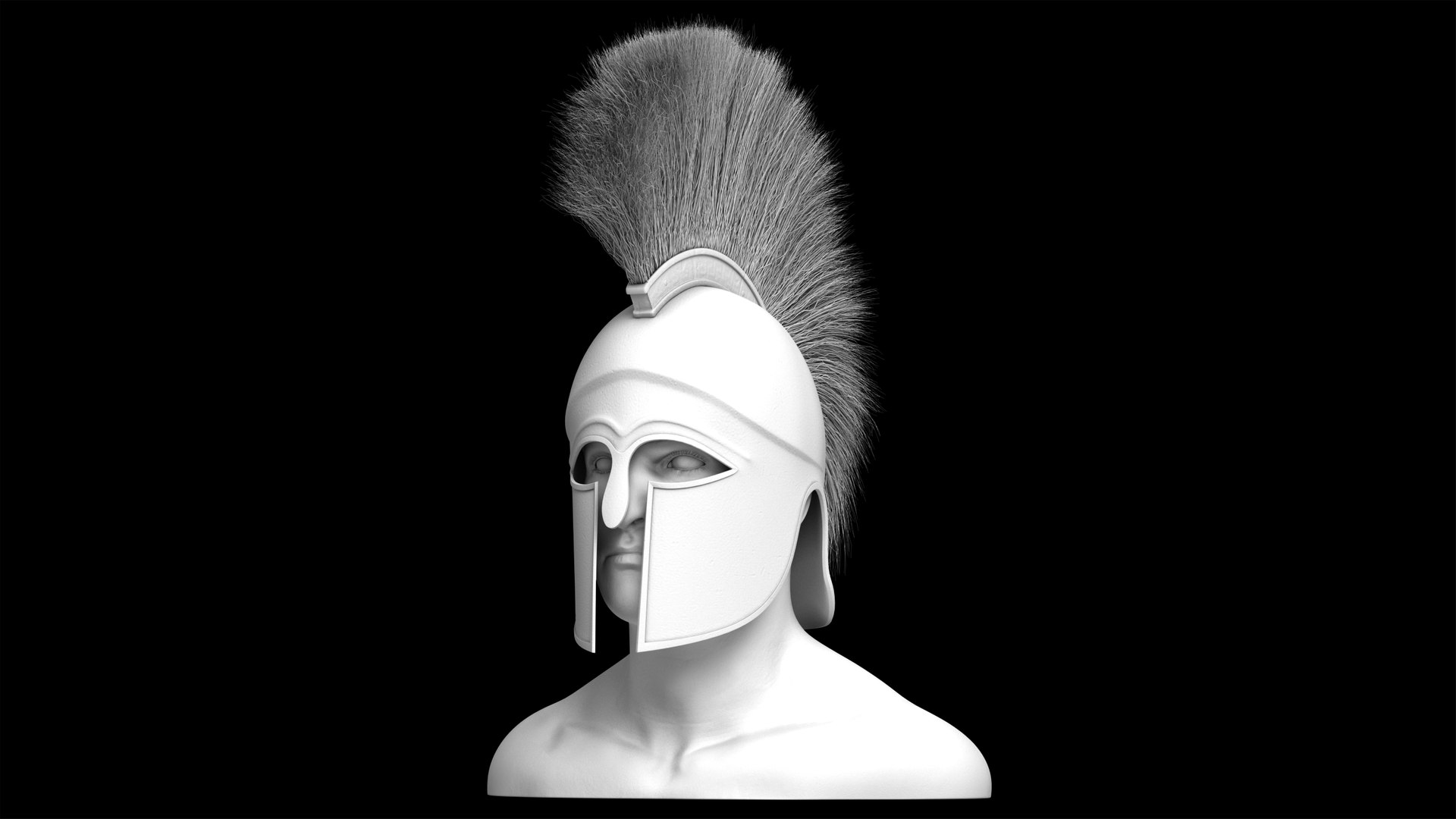 Max Hoplite Helmet