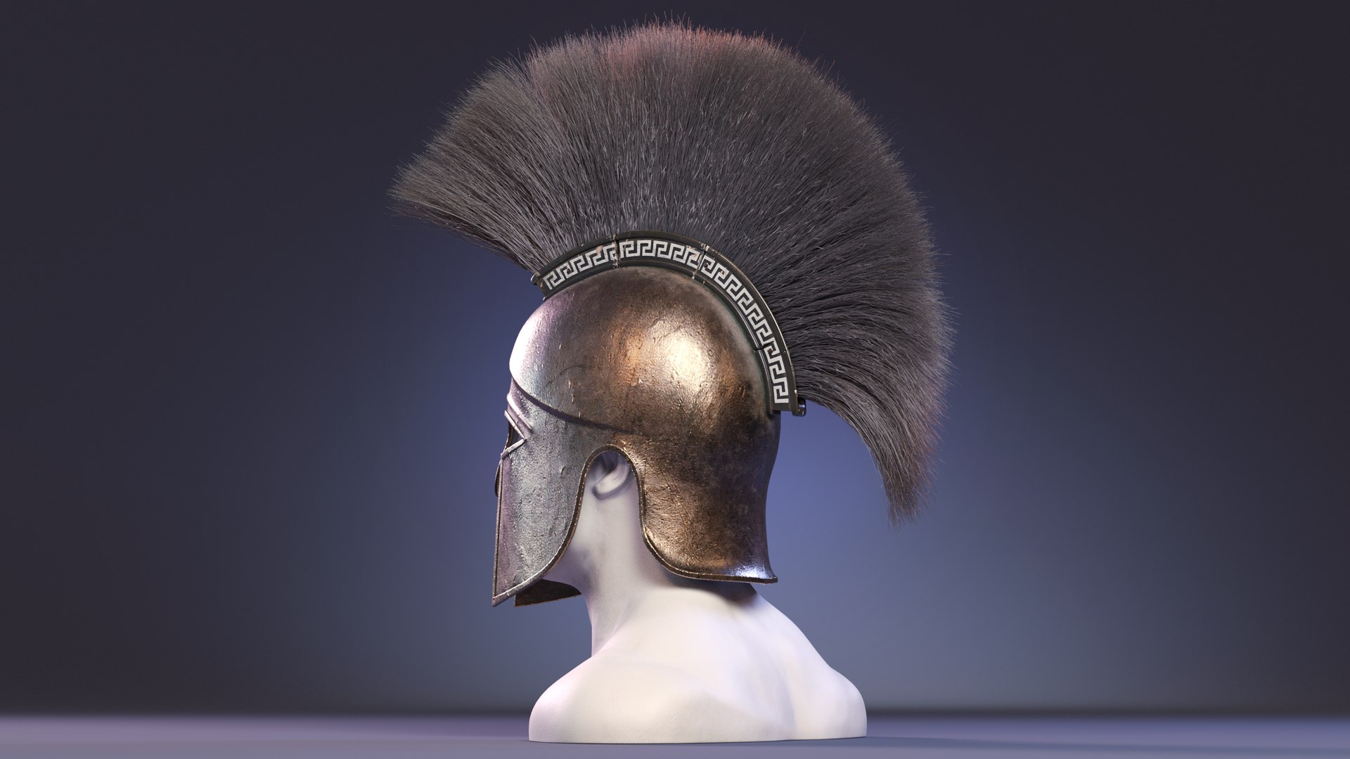 Max Hoplite Helmet