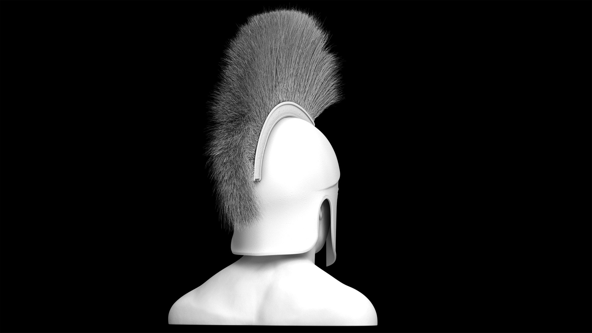 Max Hoplite Helmet