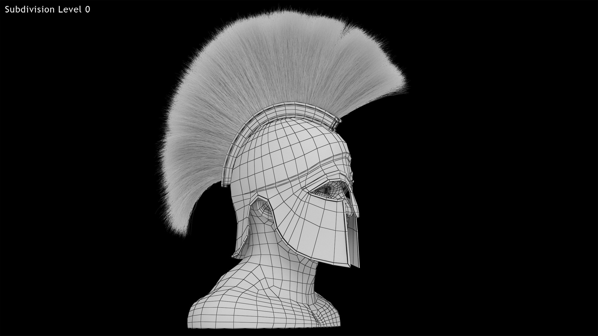 Max Hoplite Helmet