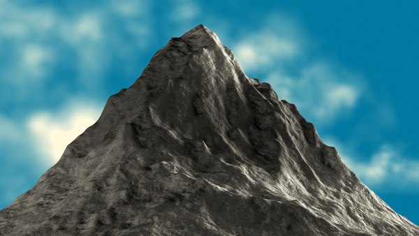 Free 3D Mountain Models | TurboSquid