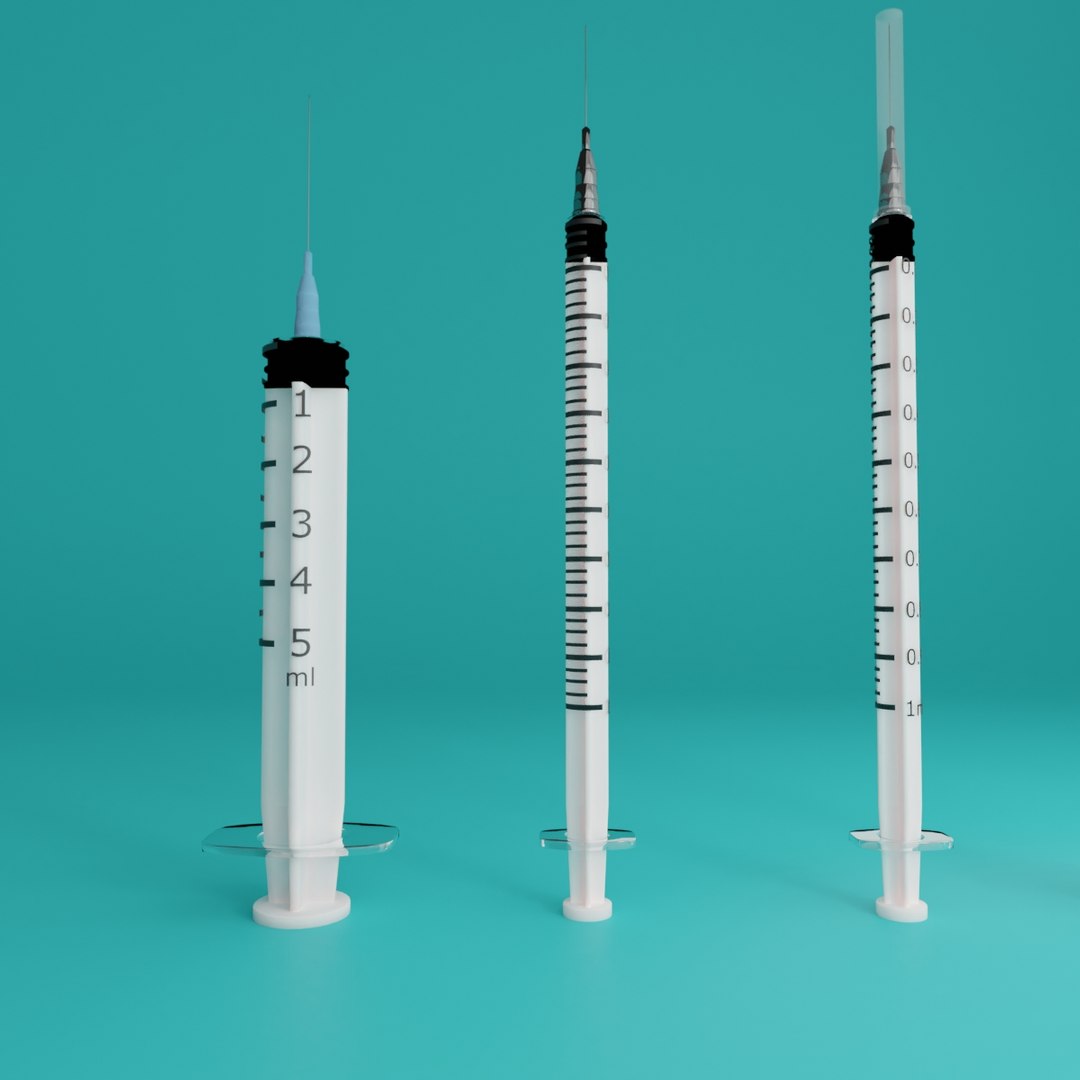 3D Model Medical Kit - TurboSquid 1543479