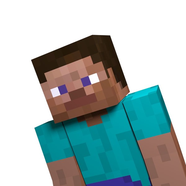 modelo 3d Jugador de Minecraft - TurboSquid 1572072