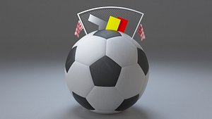 Free 3D Football Models | TurboSquid