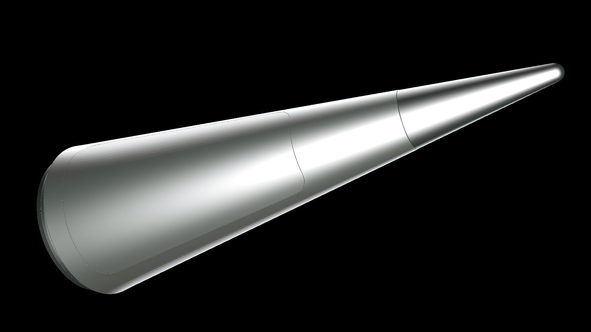 3D Thermonuclear Warhead - TurboSquid 1918433