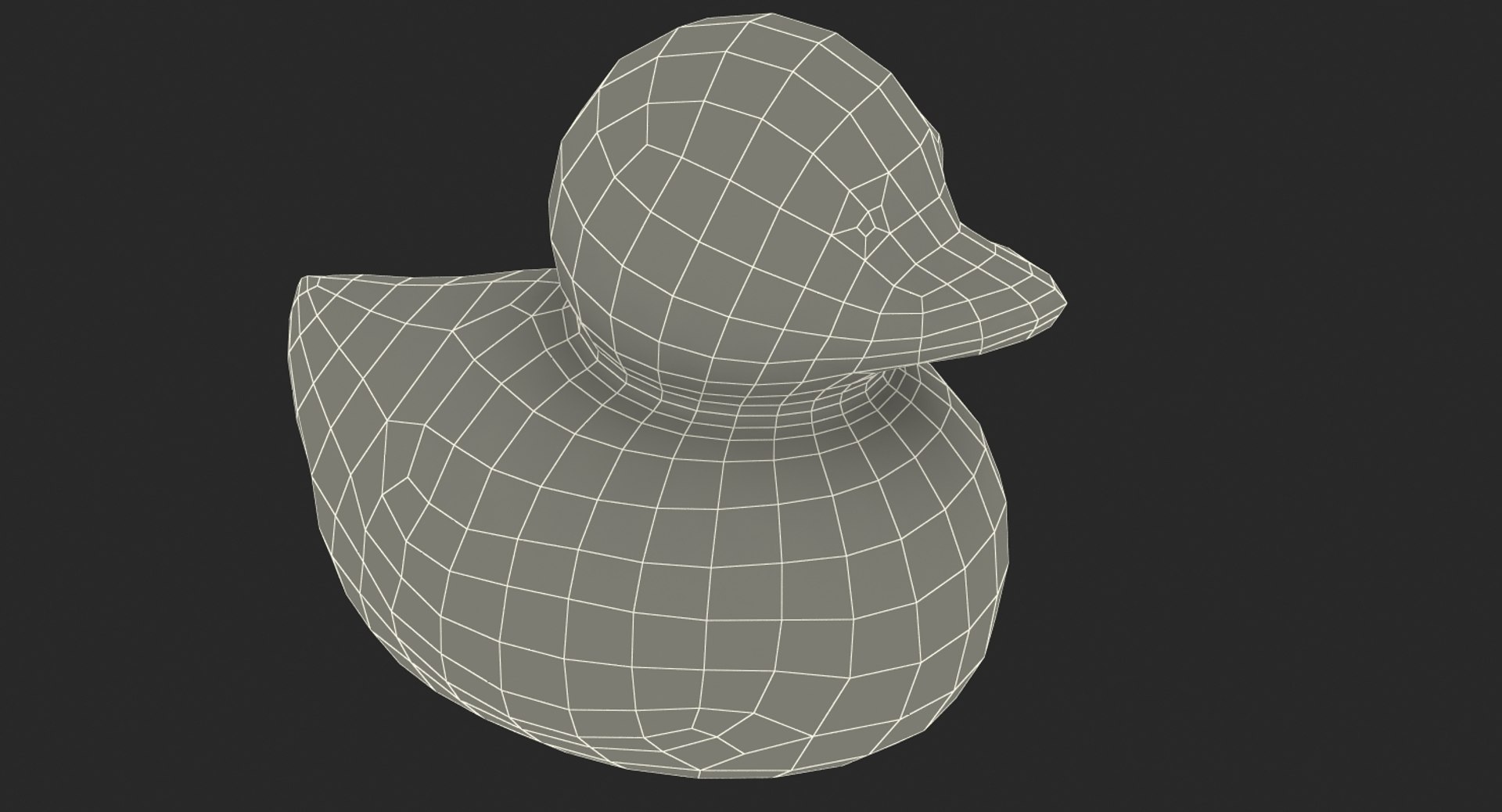 Rubber Duck 3D Model - TurboSquid 2279838