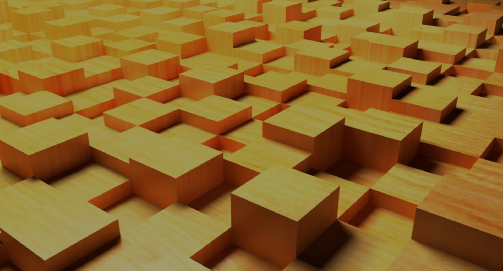 3D Model Geometry Cubes - TurboSquid 1368178