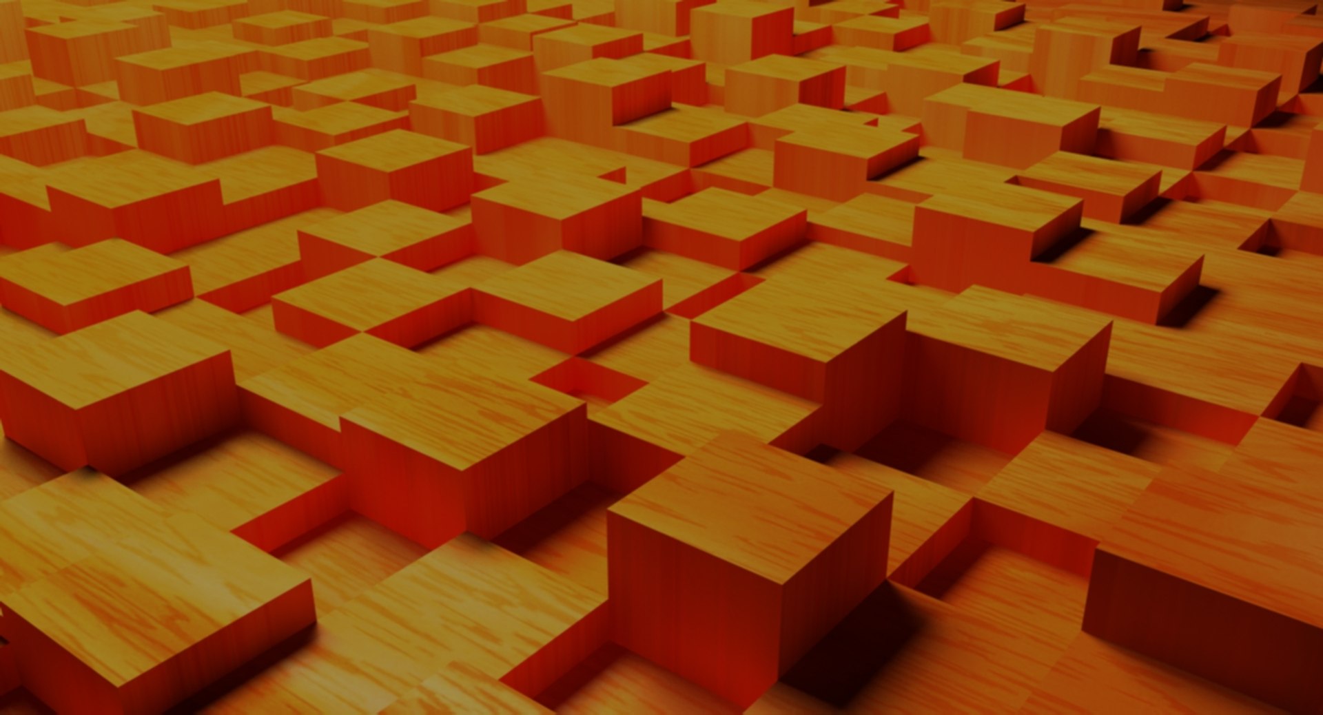 3D Model Geometry Cubes - TurboSquid 1368178