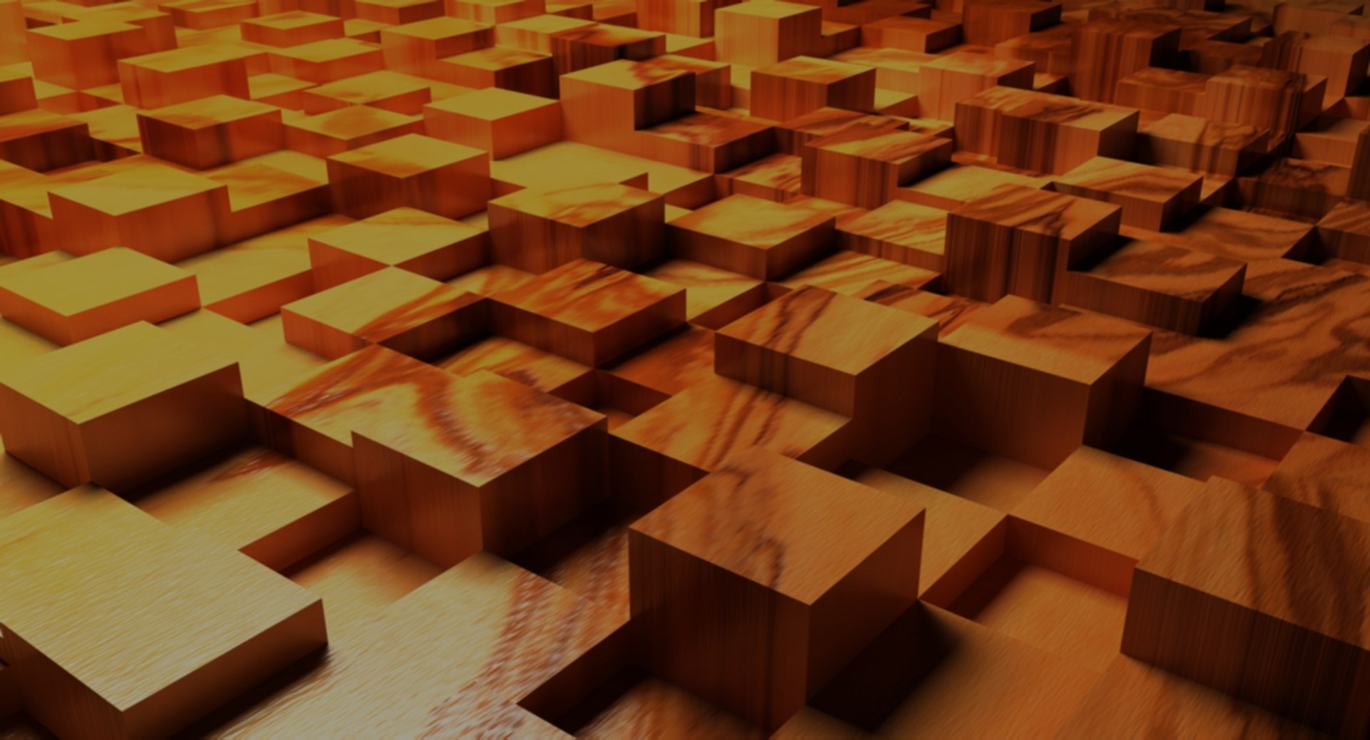 3D Model Geometry Cubes - TurboSquid 1368178