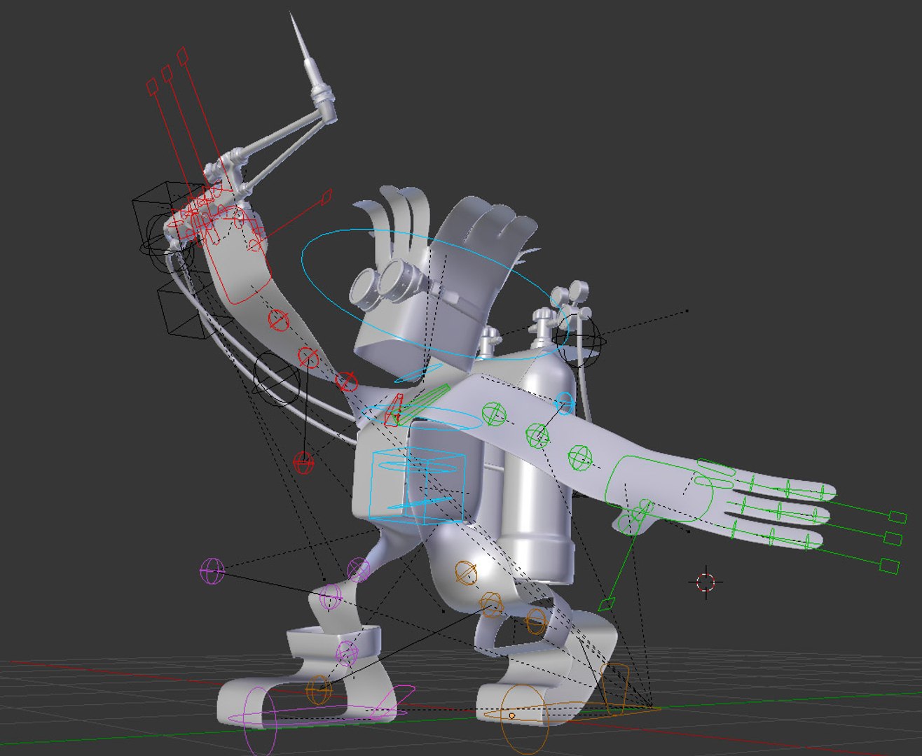 3D Model Weld Welder - TurboSquid 1231167