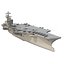 3d Uss George H W Bush Model