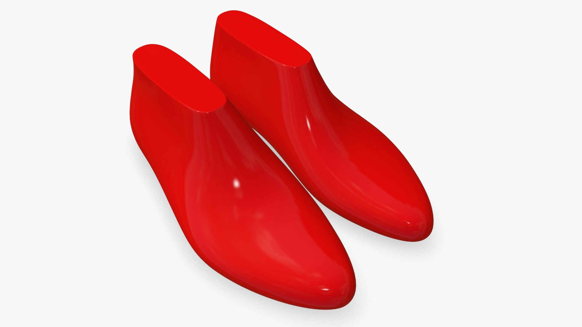 3D Shoe Last 3D Model - TurboSquid 1794206