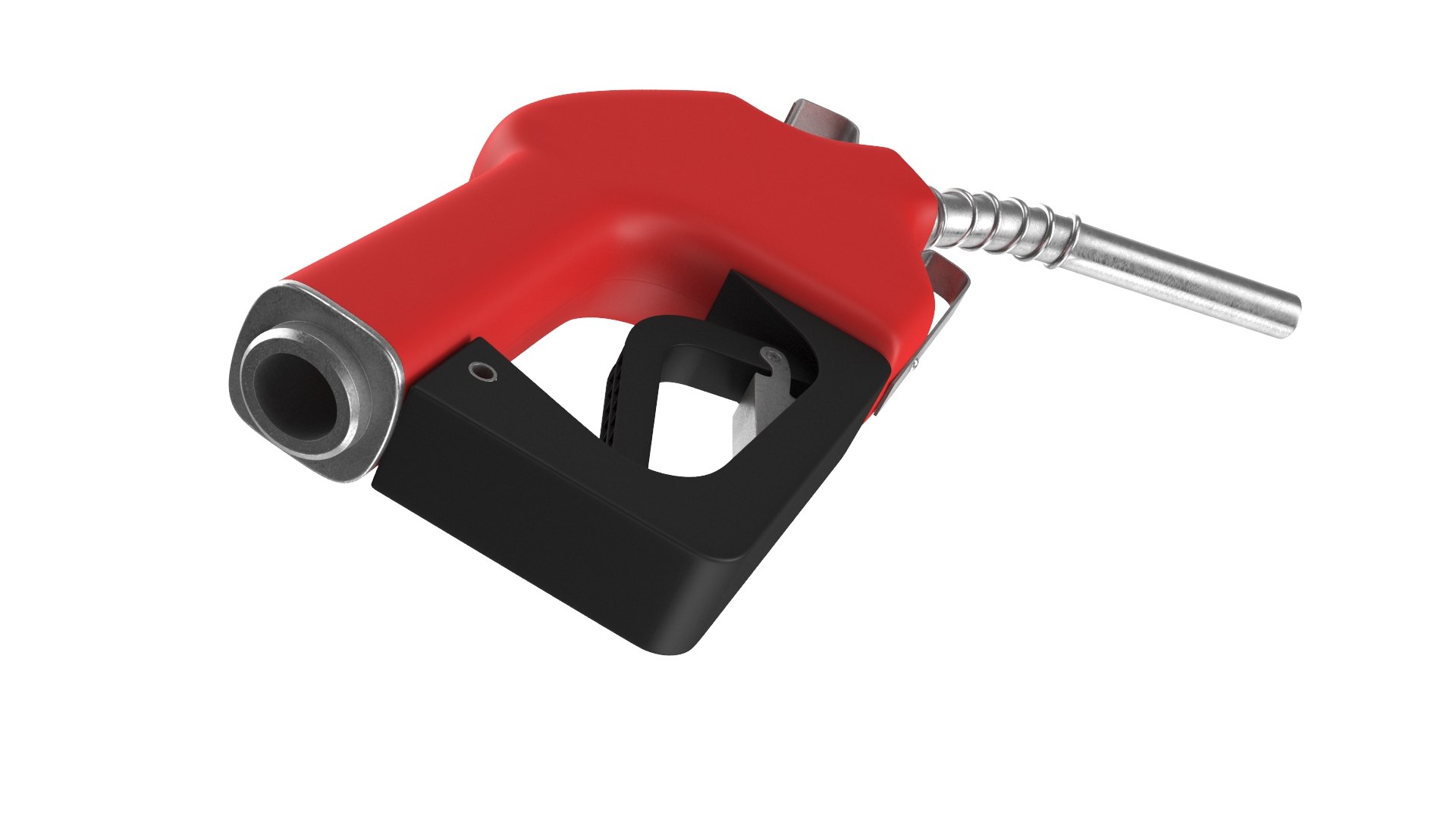 Real Fuel Nozzle 3D Model - TurboSquid 1514031