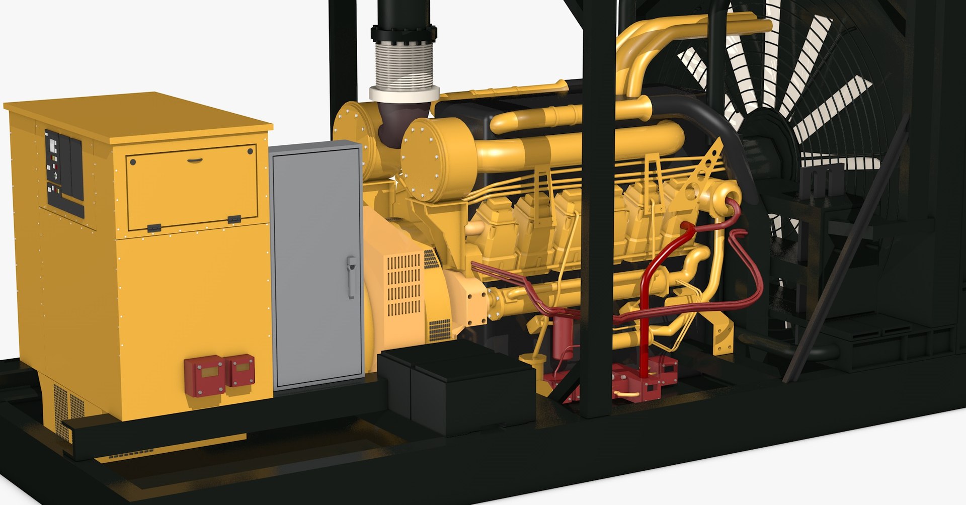 Generator 3ds