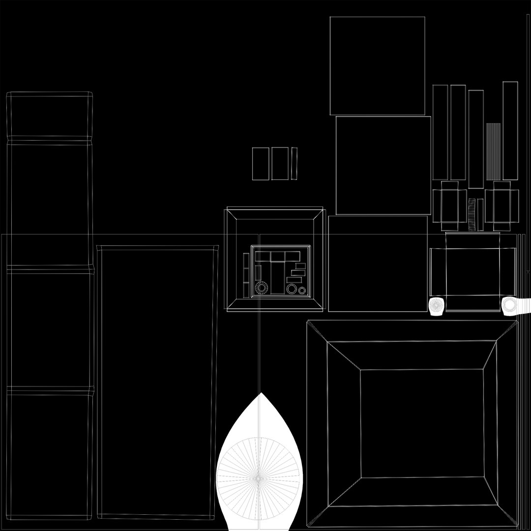 Fire Alarm MCP 3D - TurboSquid 2258295