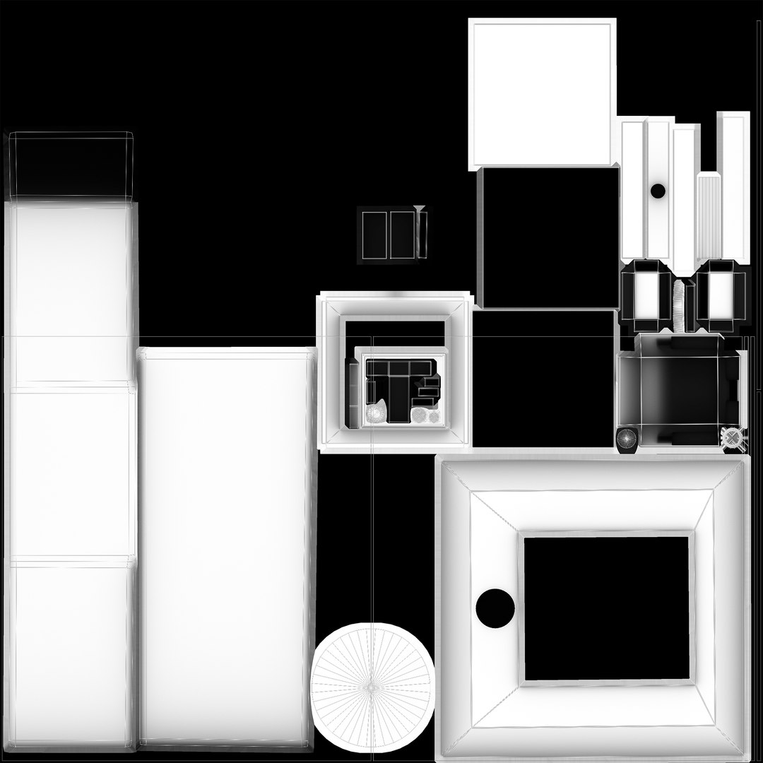 Fire Alarm MCP 3D - TurboSquid 2258295
