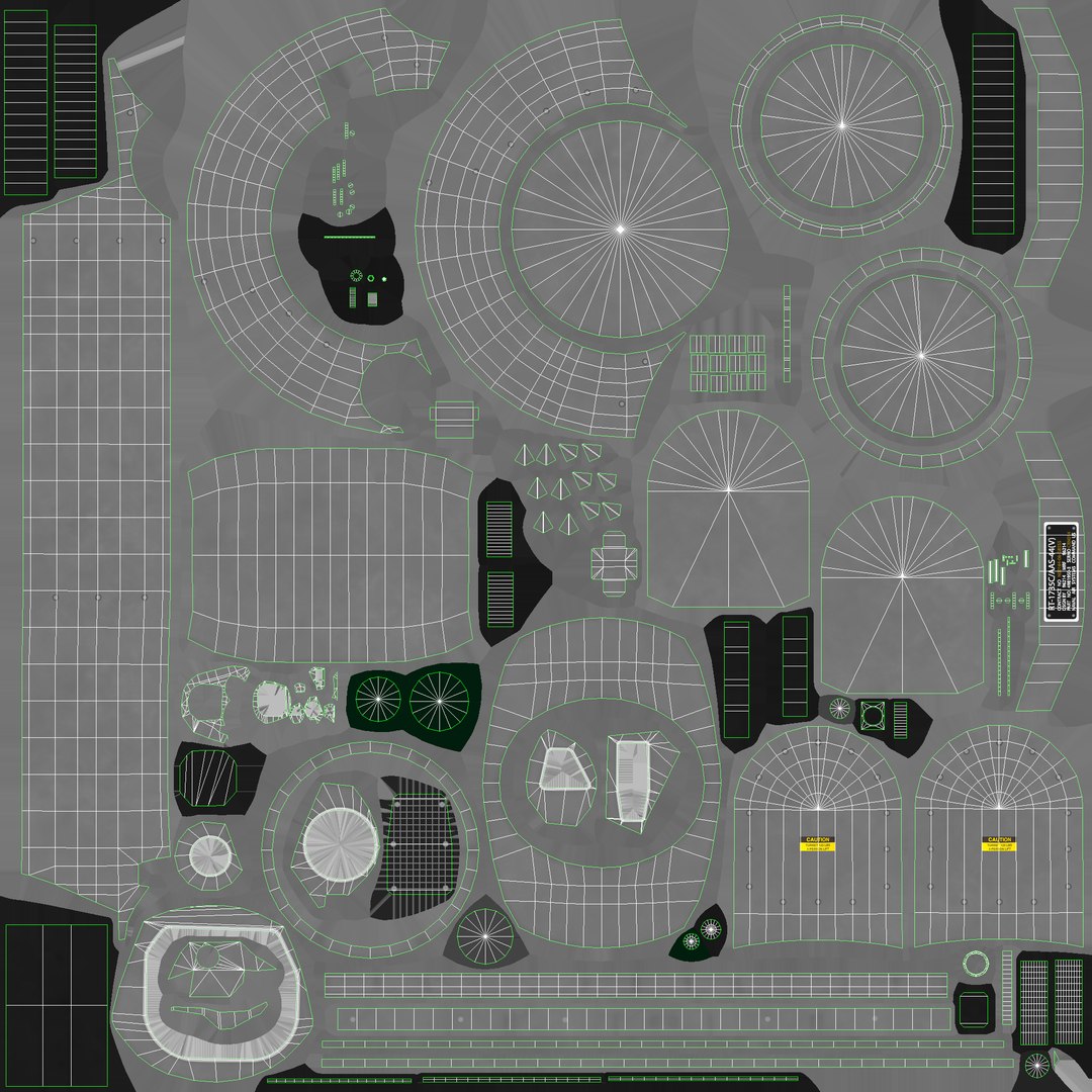 3D Aircraft FLIR Camera AAS-44 Model - TurboSquid 1995229