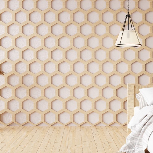 modelo 3d wall wood6 - TurboSquid 1935339