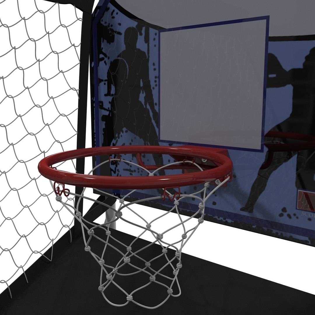 3d Electronic Basketball Spalding 4020