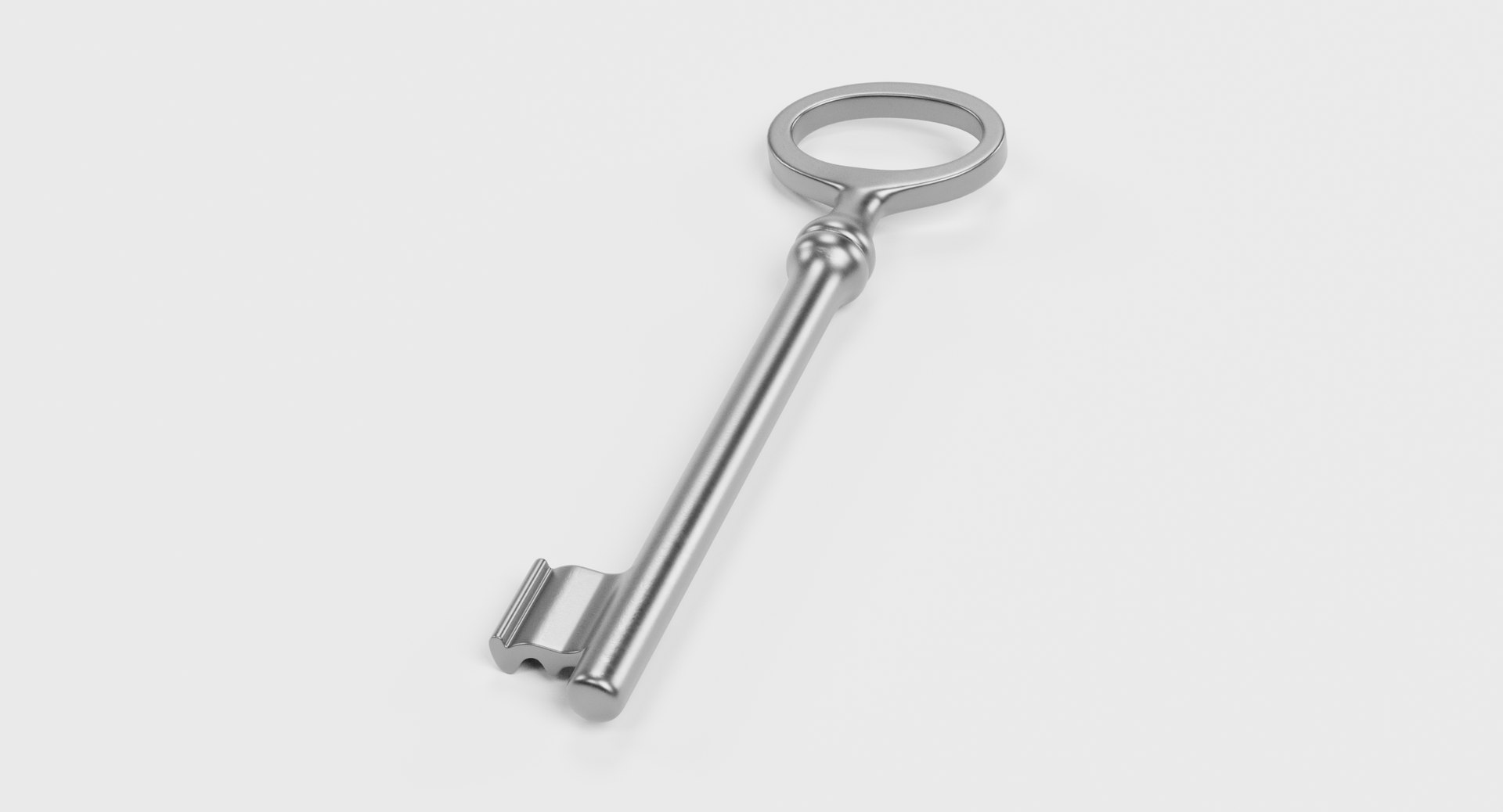 3D Model New Key 2 - TurboSquid 1393964