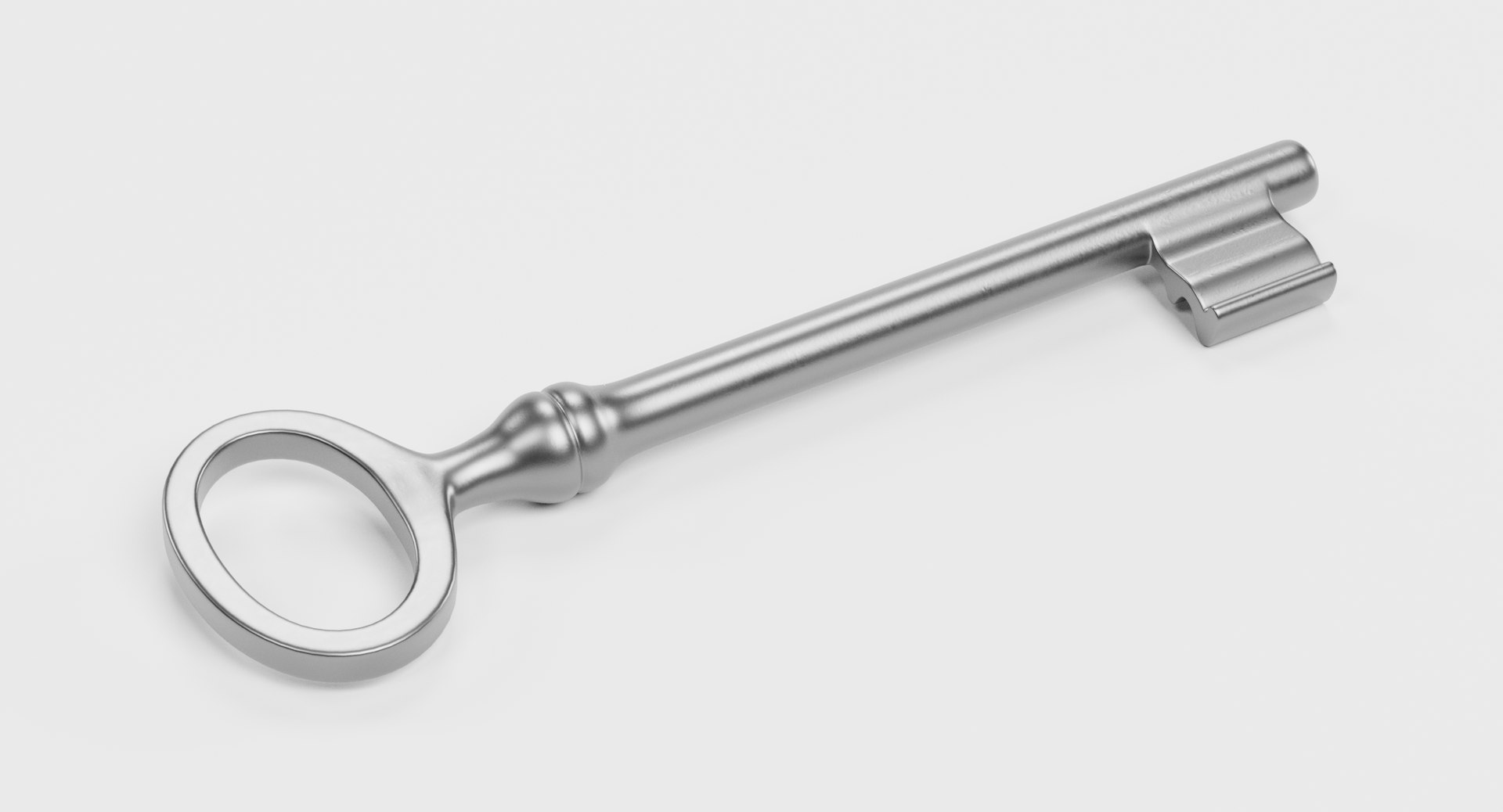 3D Model New Key 2 - TurboSquid 1393964