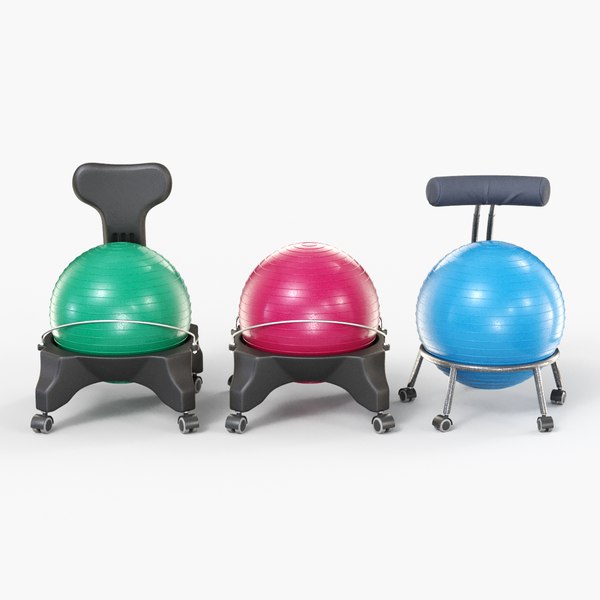 Exercise Ball 3D Models for Download | TurboSquid