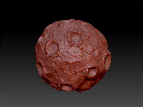 Cartoon Moon 3D Models for Download | TurboSquid