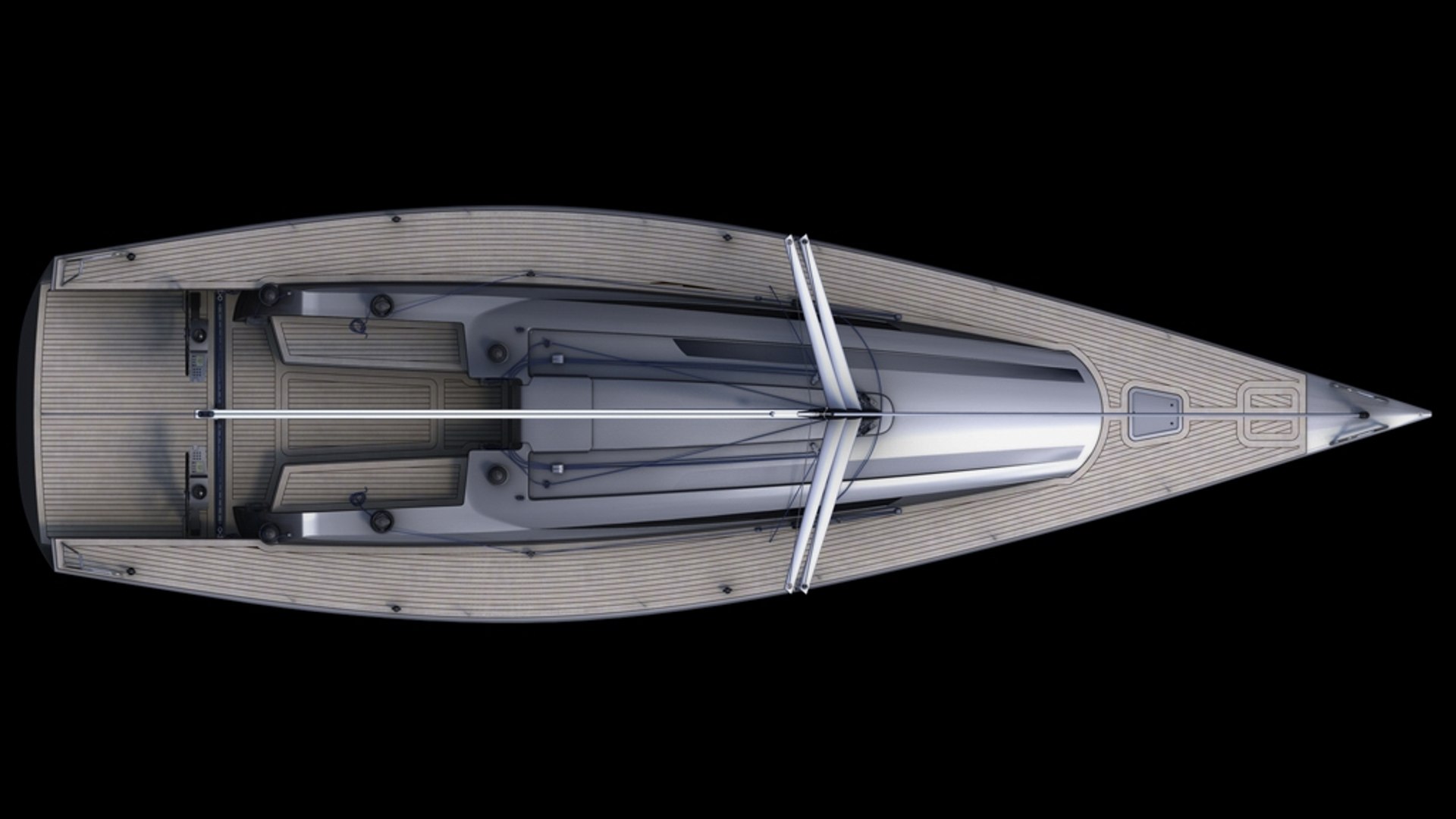 3d Cruiser Details Modelled Model