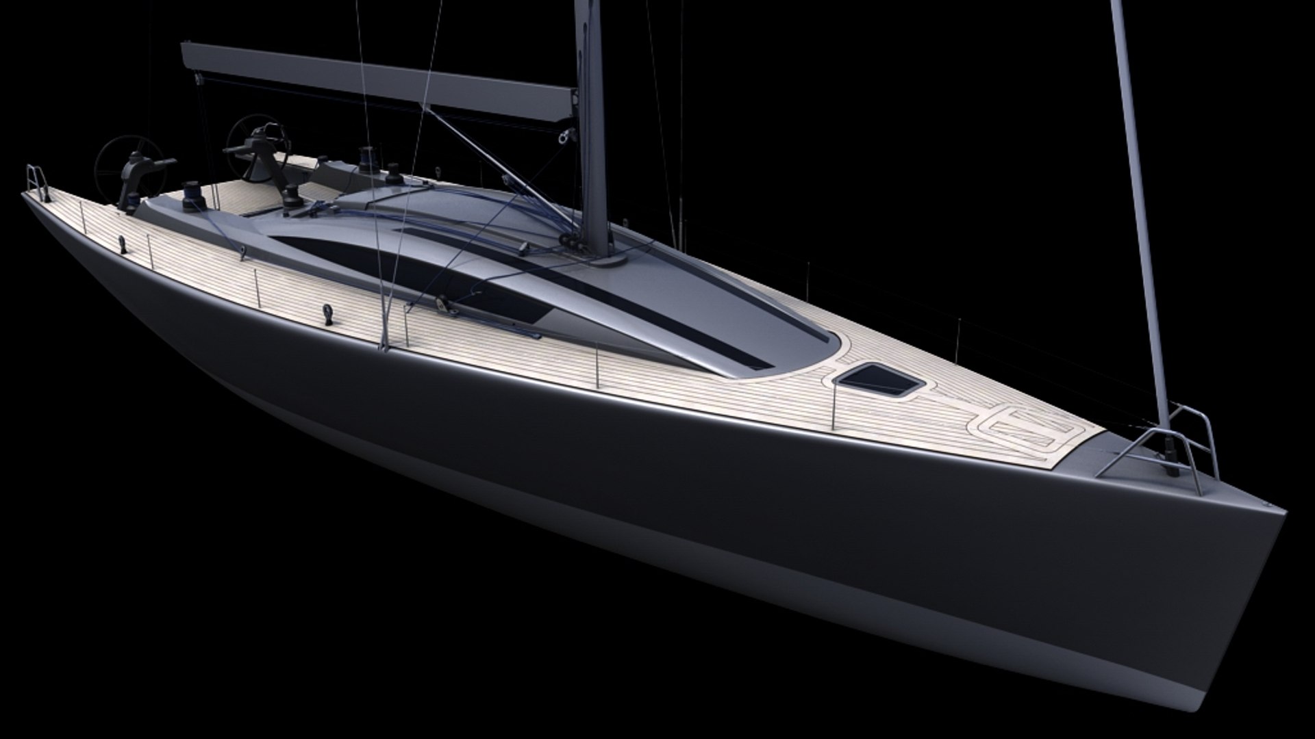 3d Cruiser Details Modelled Model