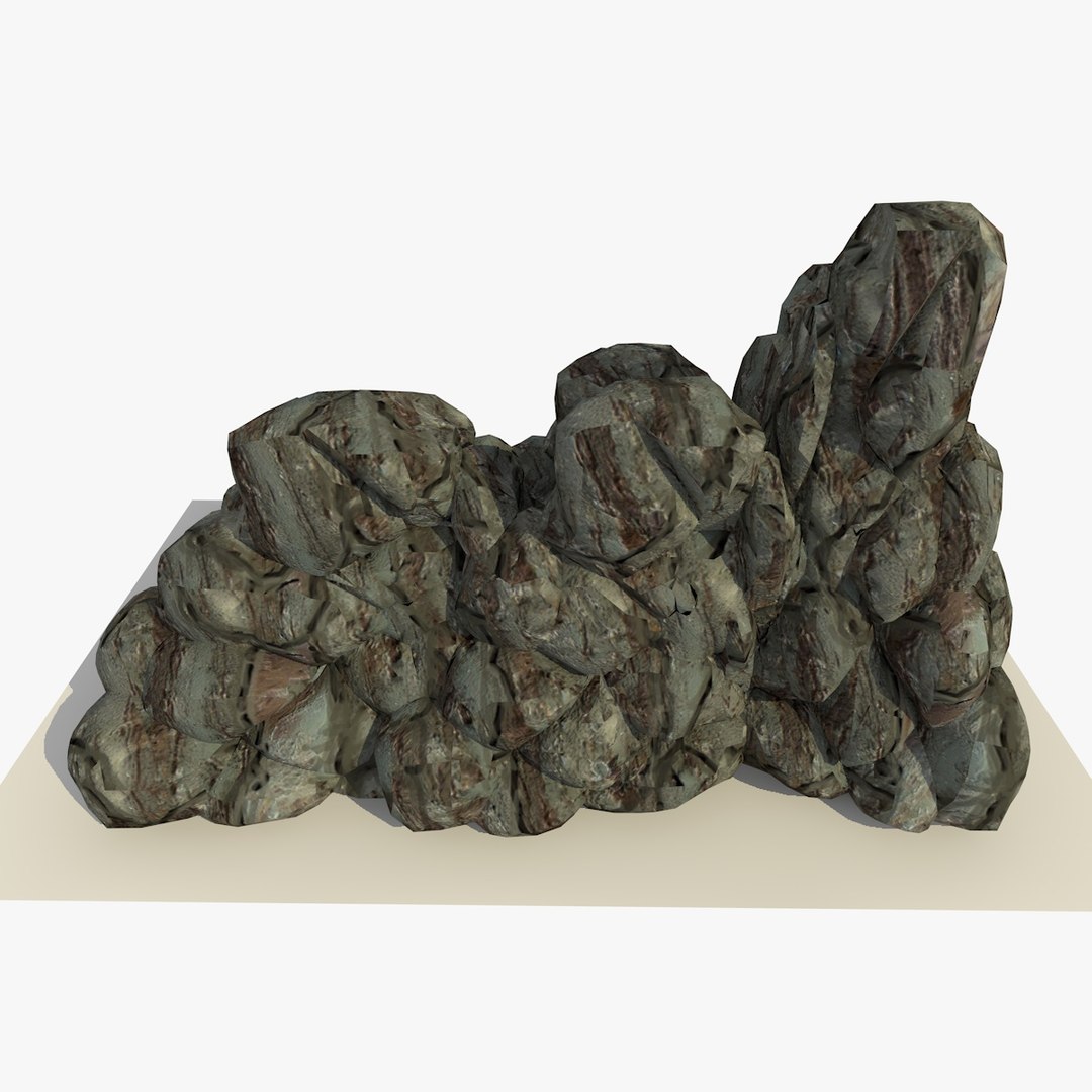 rocks 3 3d 3ds