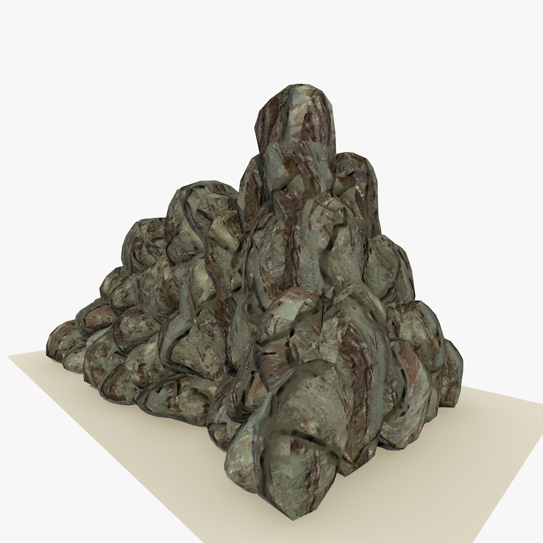 rocks 3 3d 3ds