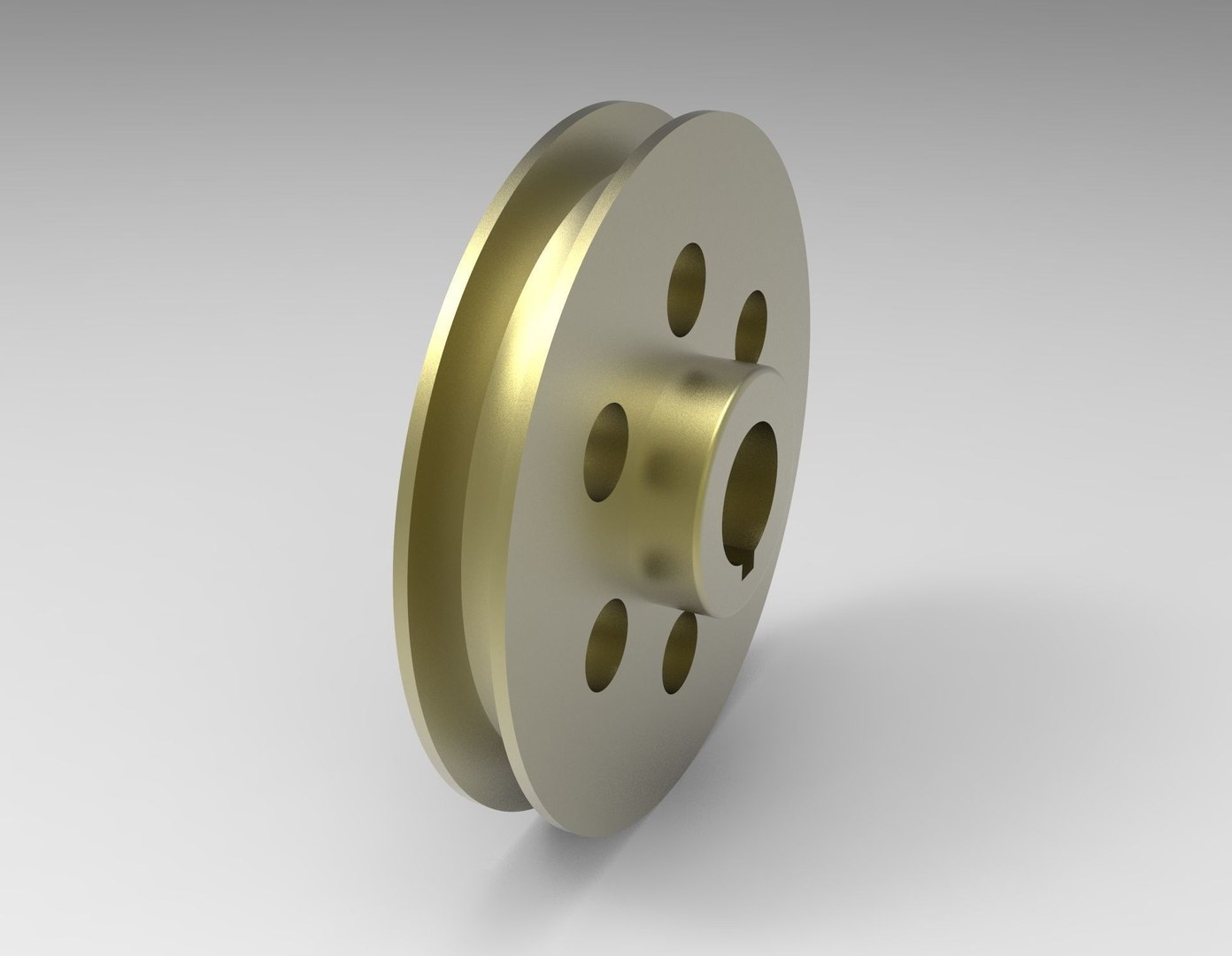 Pulleys 3D - TurboSquid 1833723