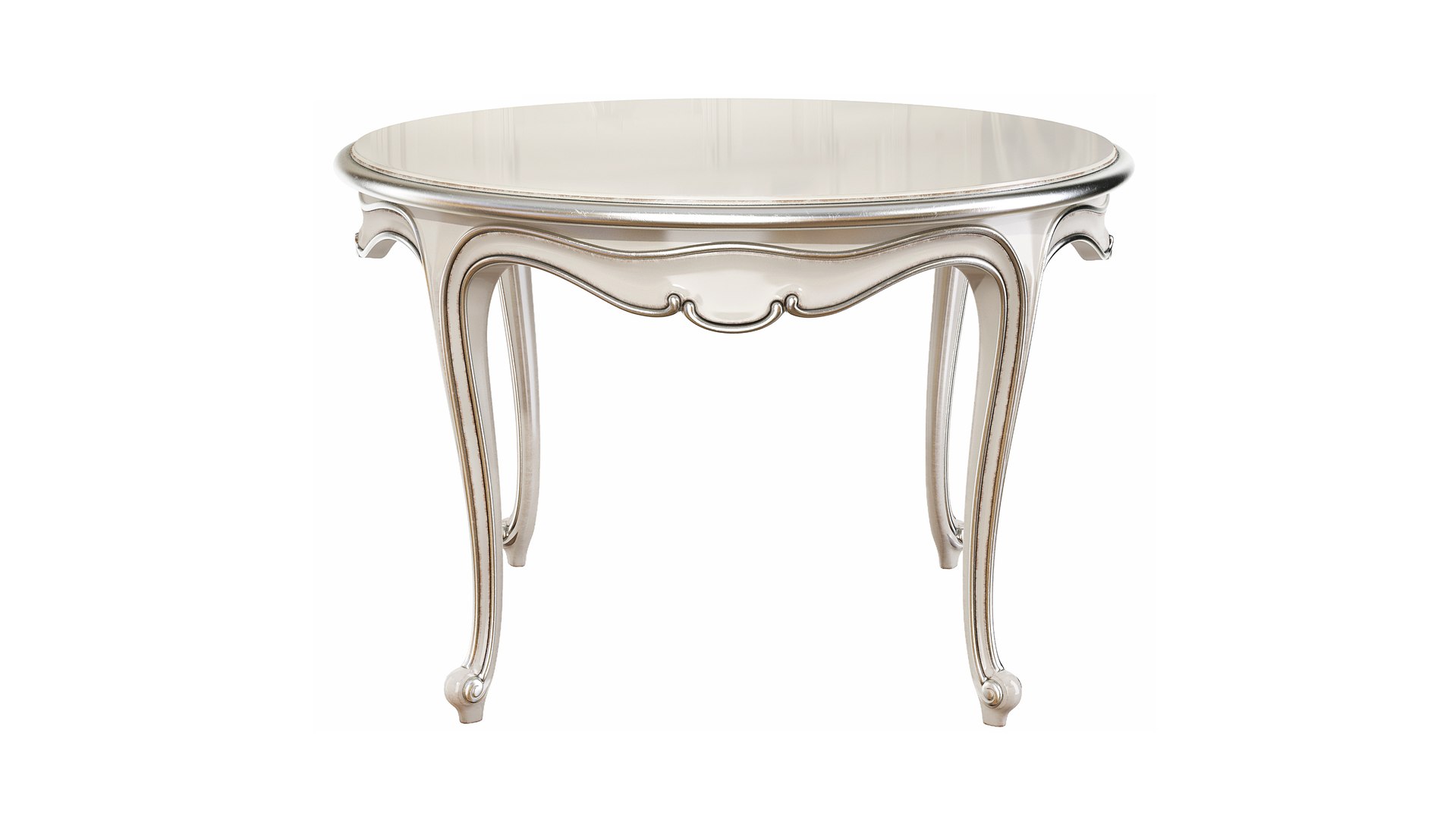 Classic Coffe Table 003 3D Model - TurboSquid 2088969