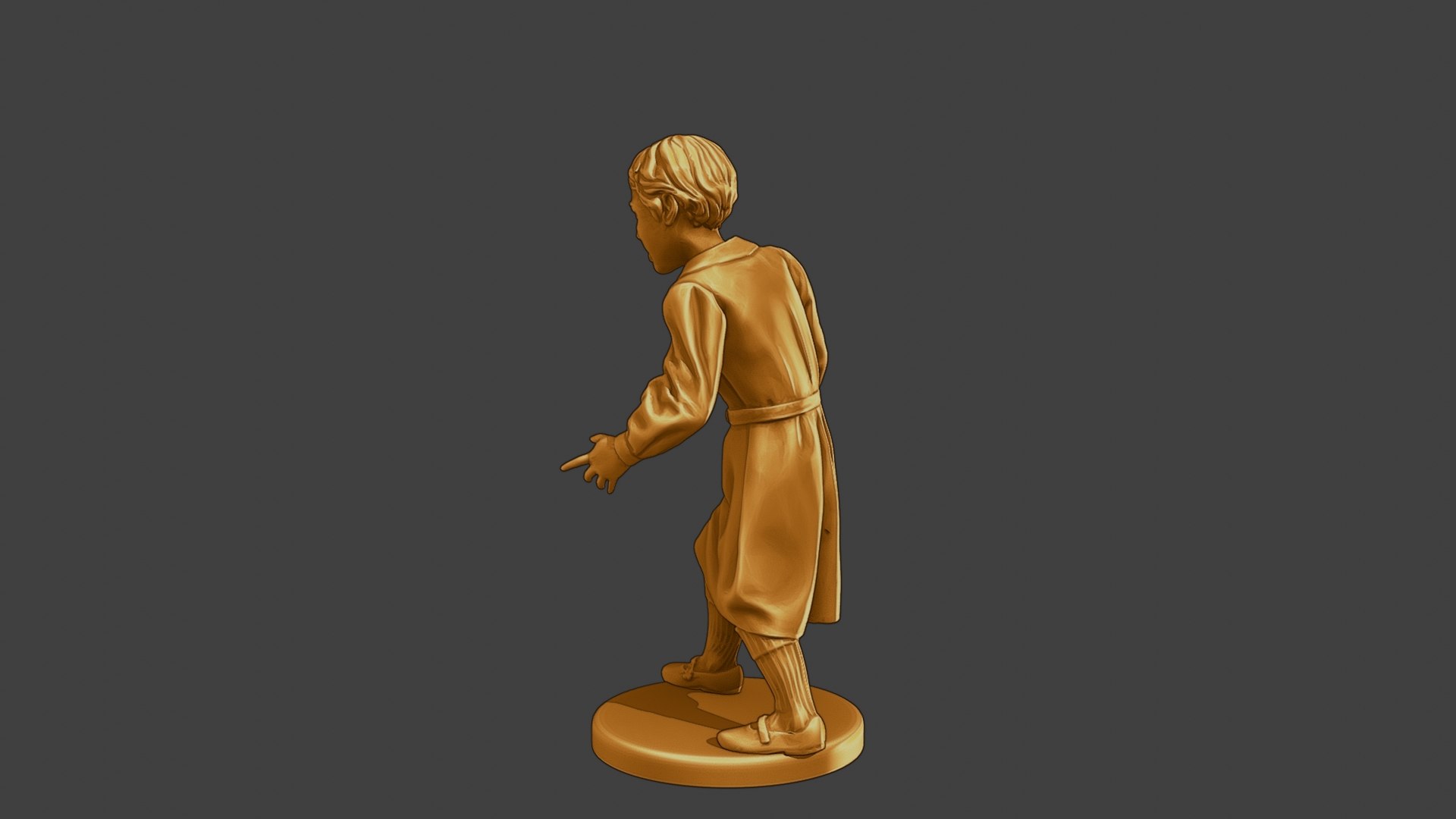 Ww2 Casual Girl CG1 002 Model - TurboSquid 1934788