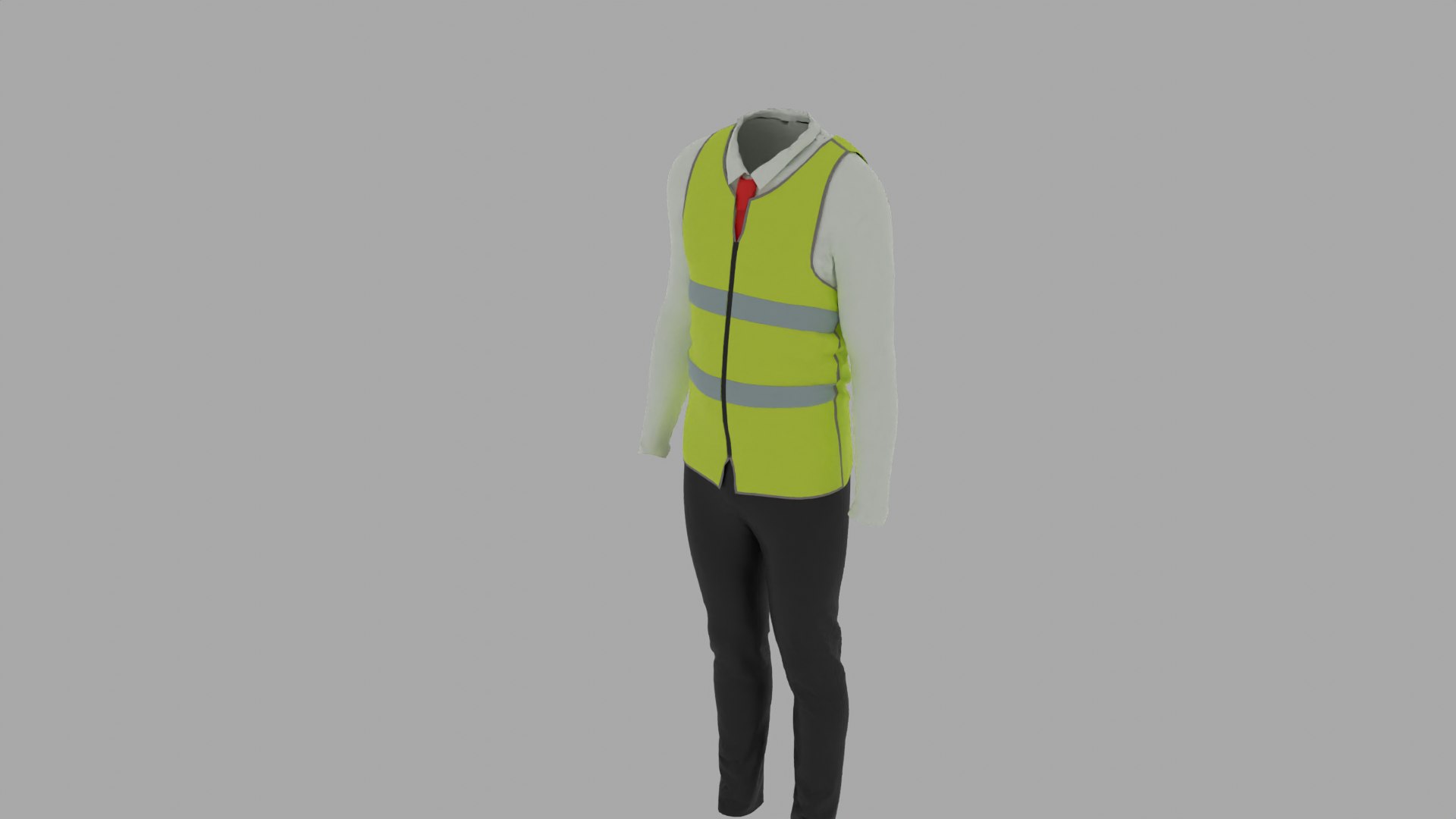 3D Engineer Cloth - TurboSquid 1973211
