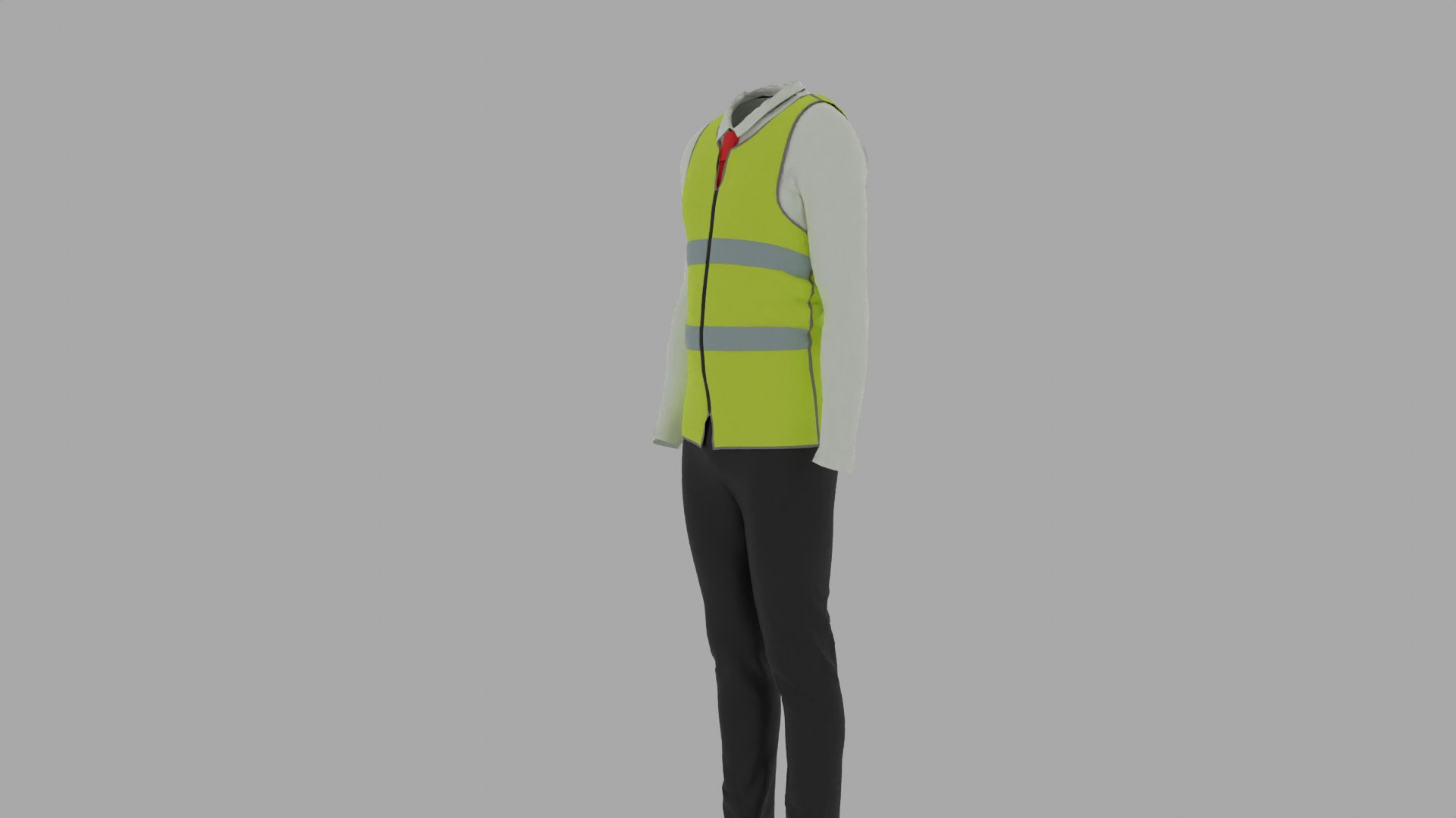 3D Engineer Cloth - TurboSquid 1973211