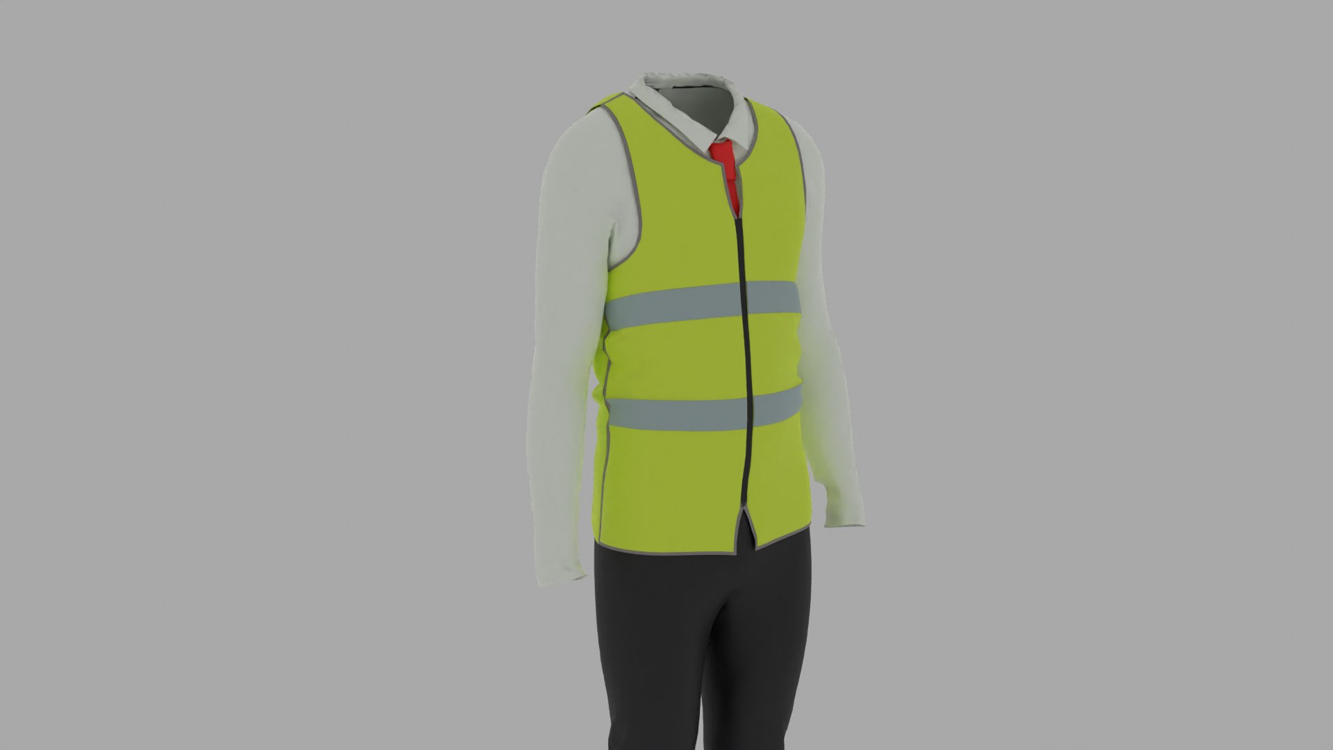 3D Engineer Cloth - TurboSquid 1973211