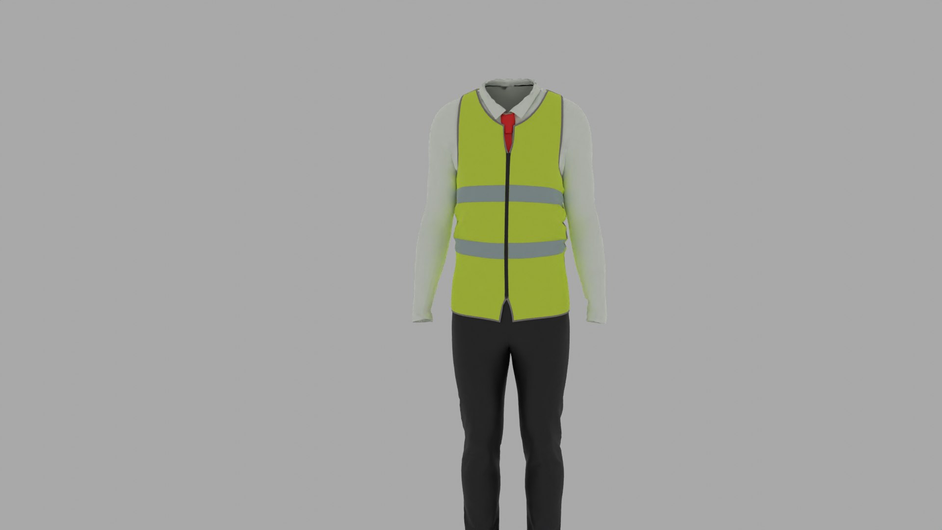 3D Engineer Cloth - TurboSquid 1973211