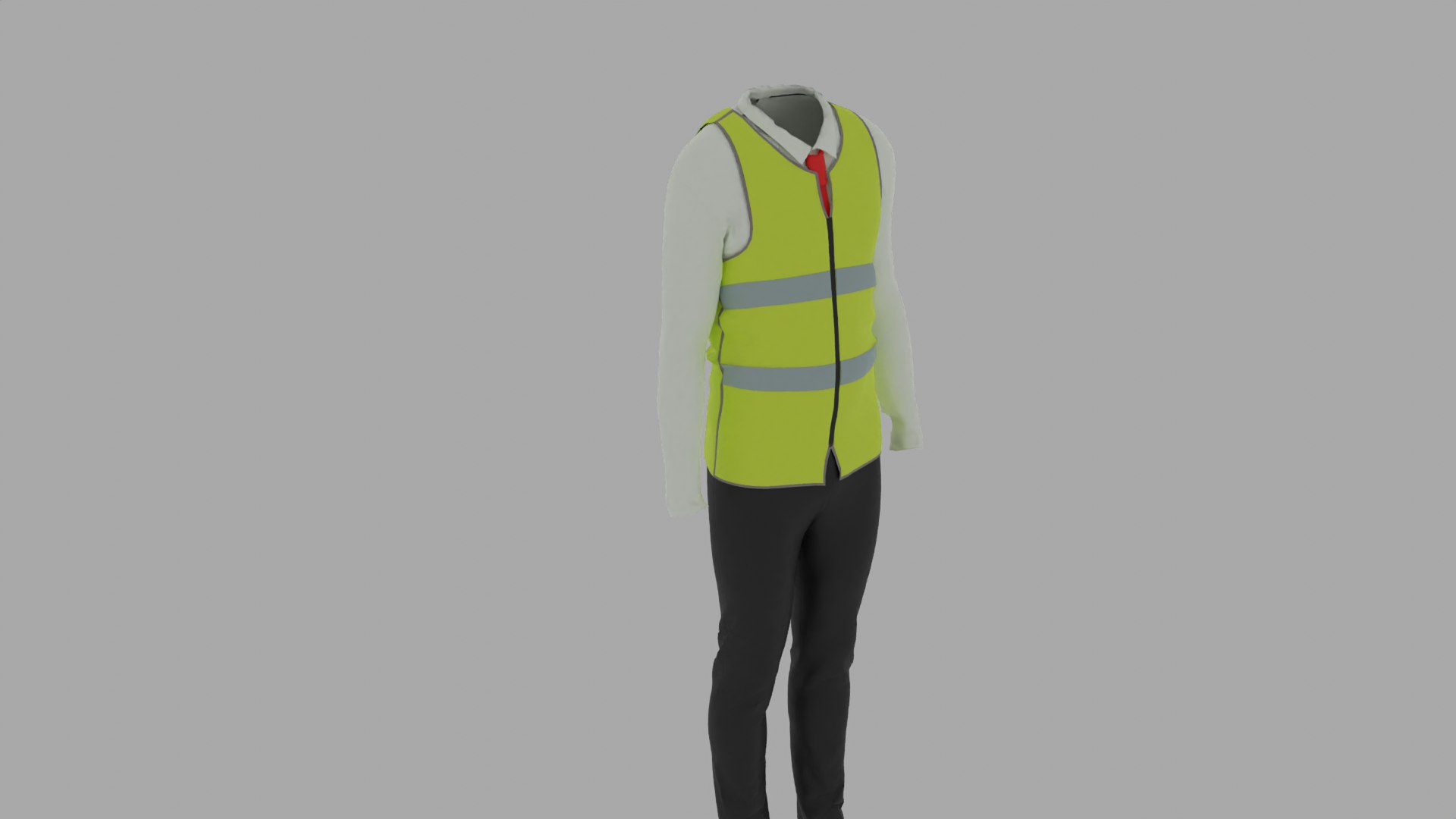 3D Engineer Cloth - TurboSquid 1973211