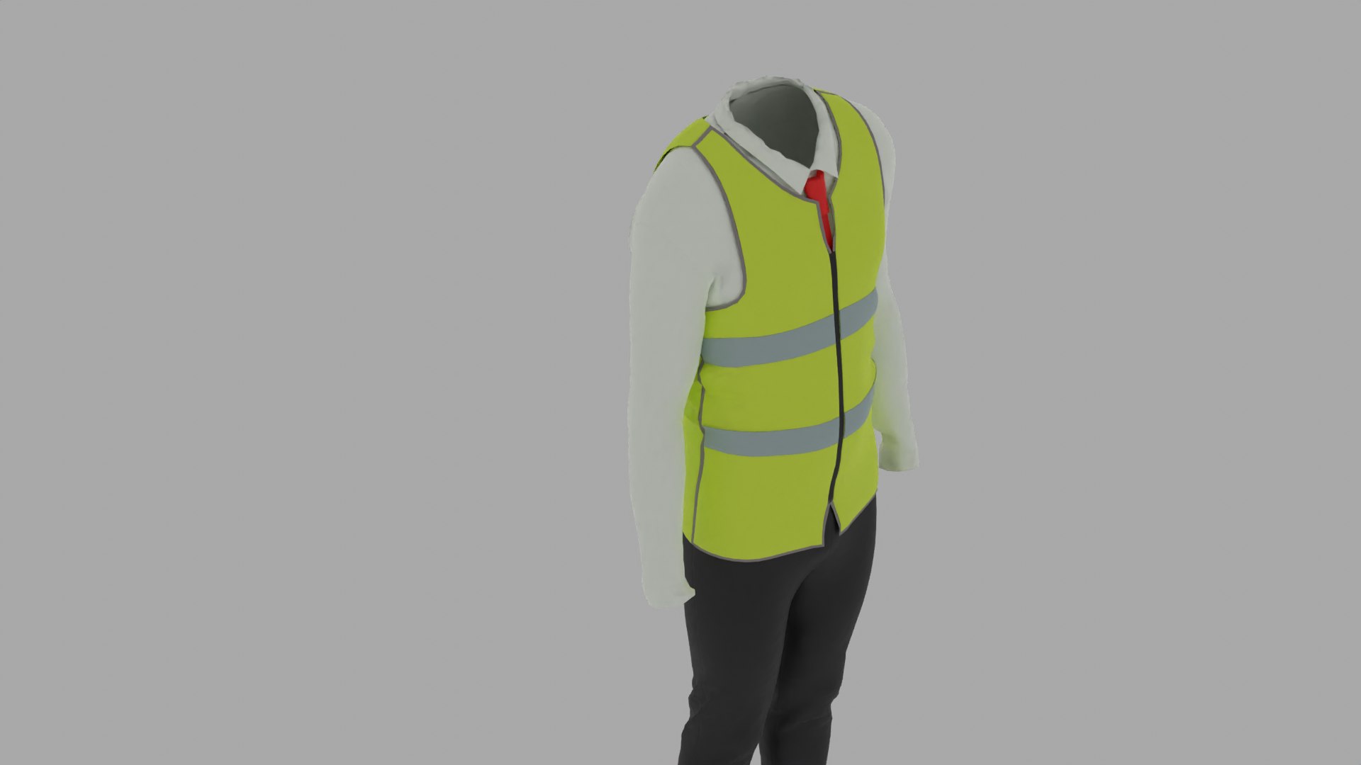 3D Engineer Cloth - TurboSquid 1973211