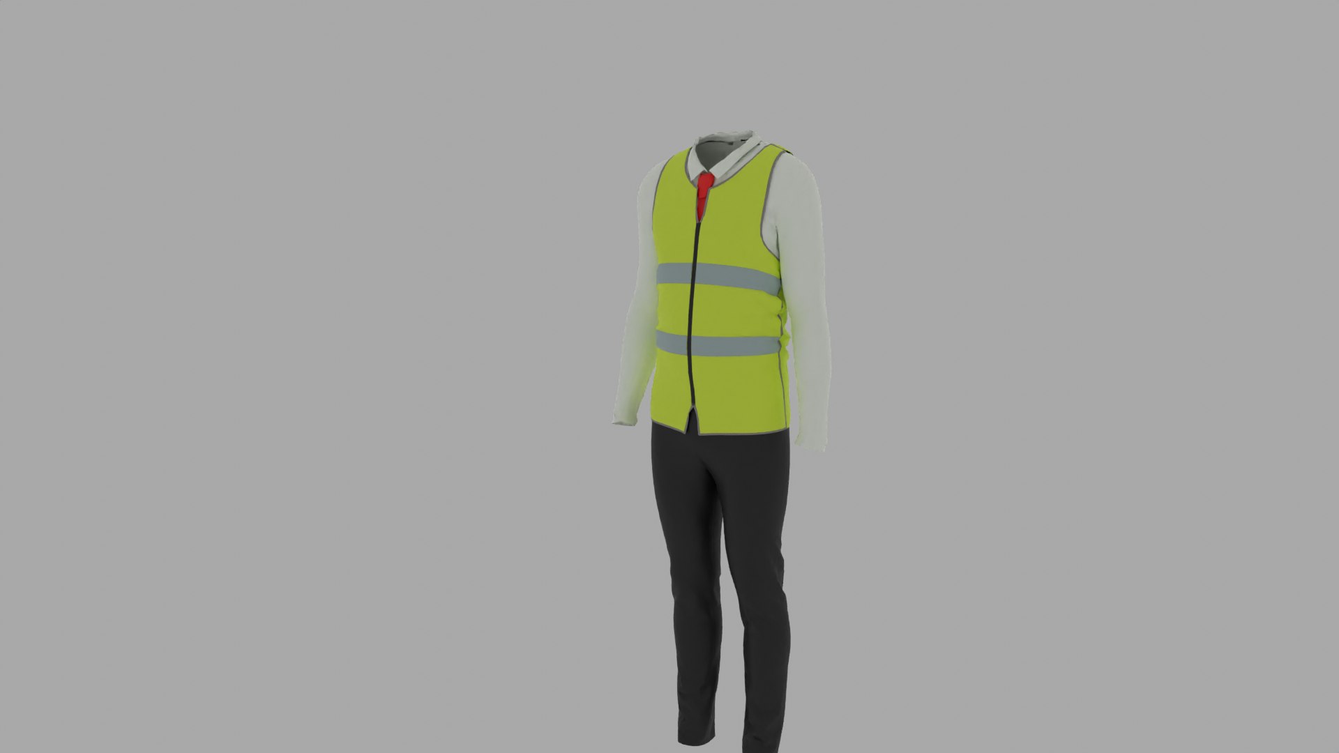 3D Engineer Cloth - TurboSquid 1973211