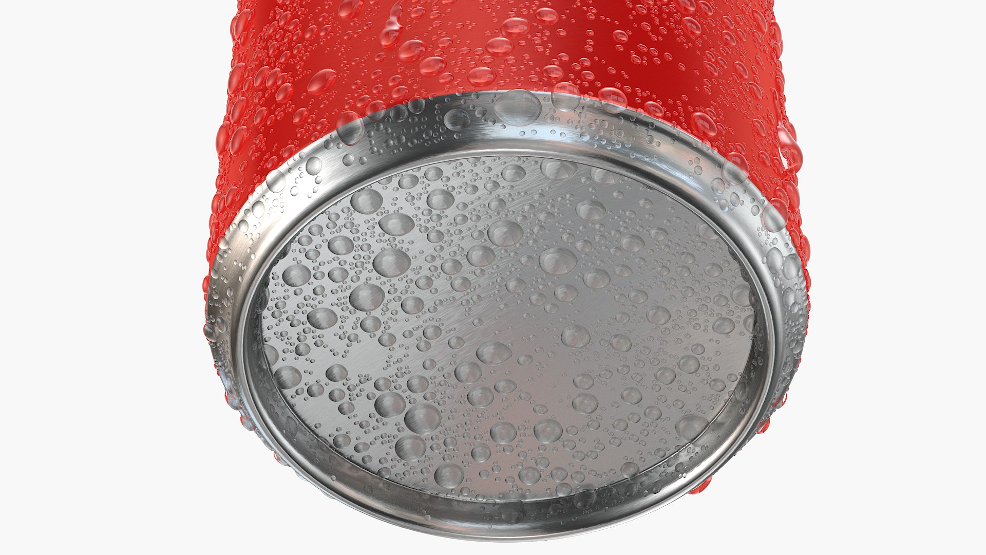 3D Slim Condensation Can 250ML - TurboSquid 2160111