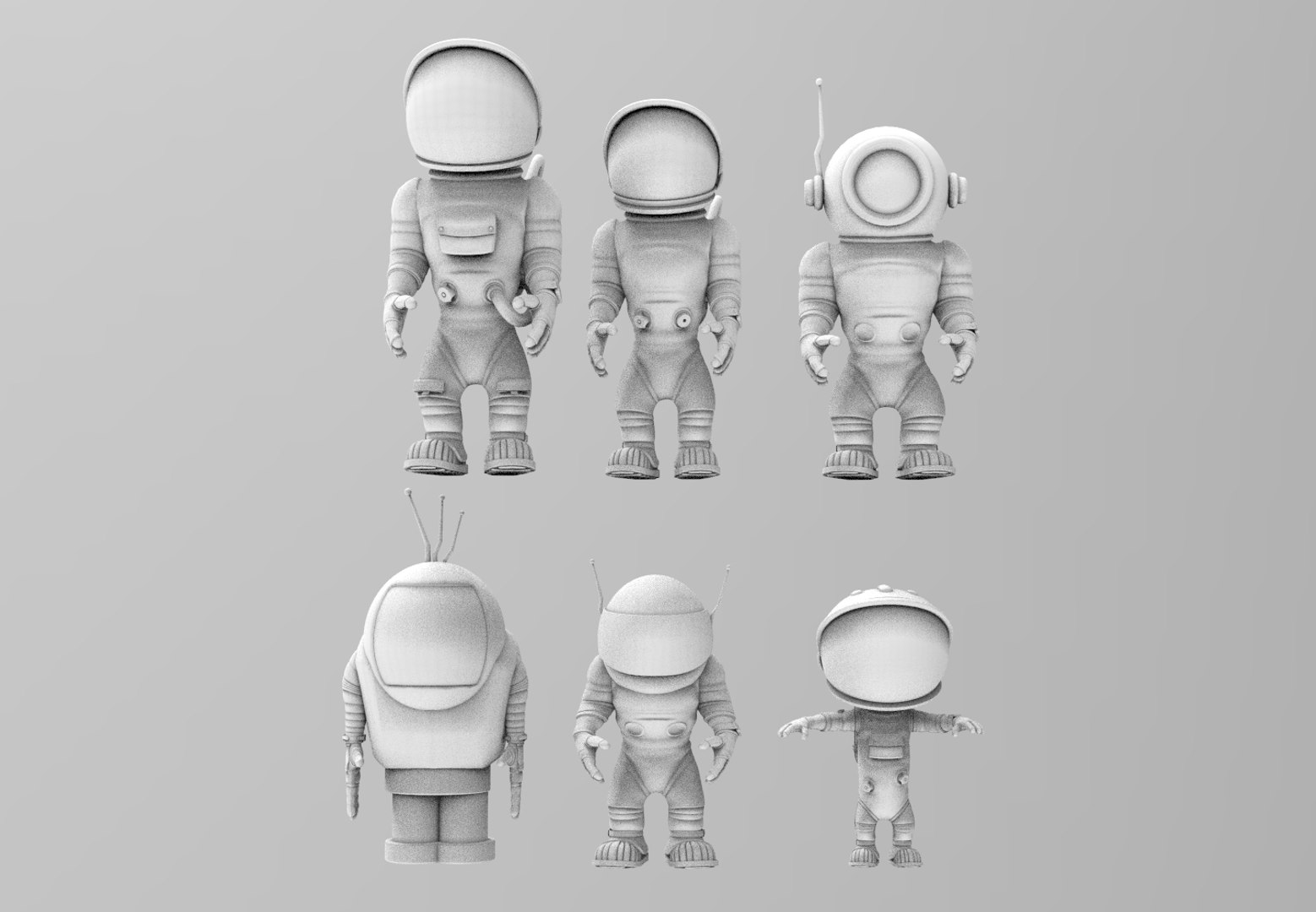 Satellite Craft Model - TurboSquid 1374713