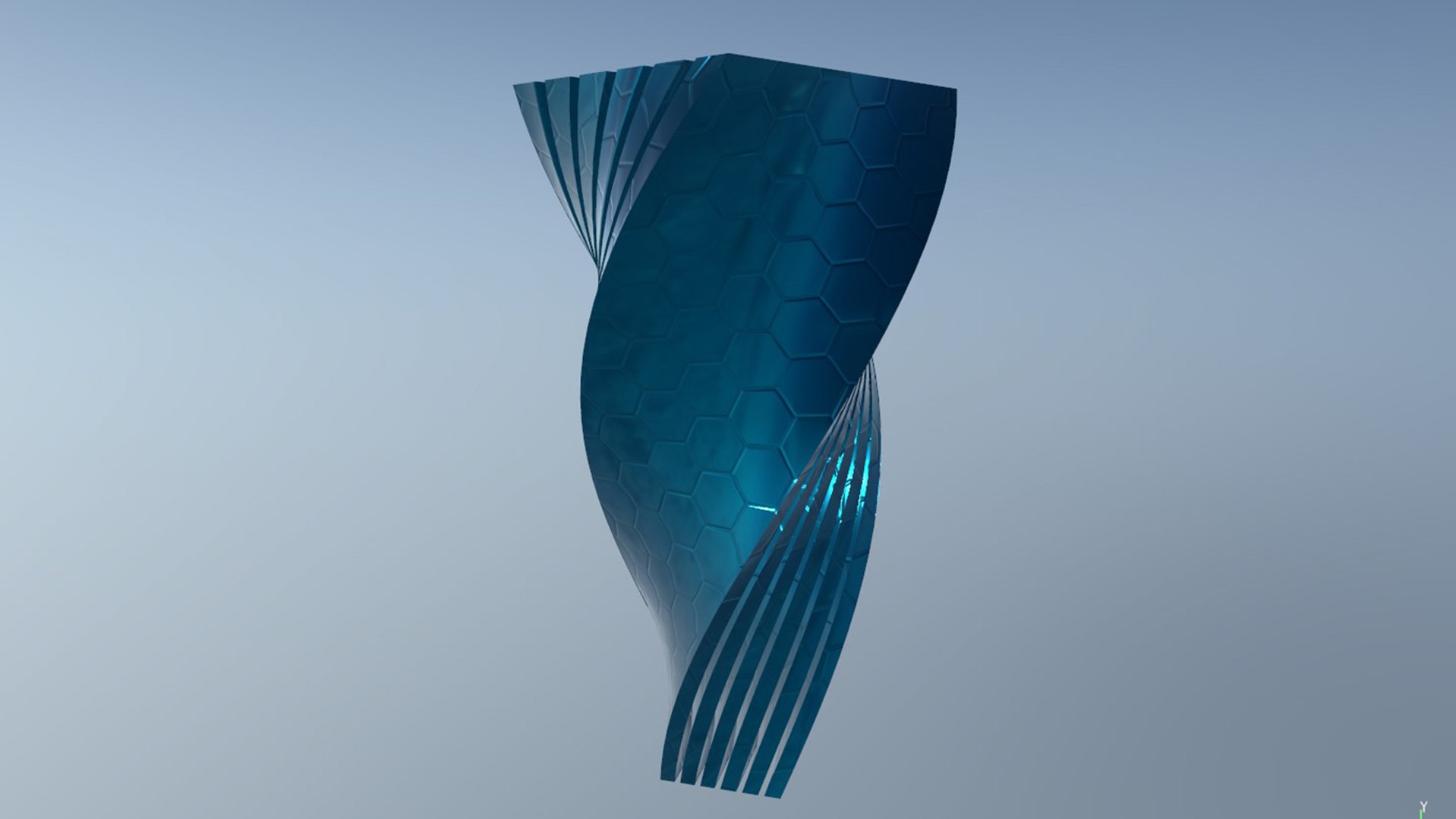 Aliens Tower 3D Model - TurboSquid 1483838