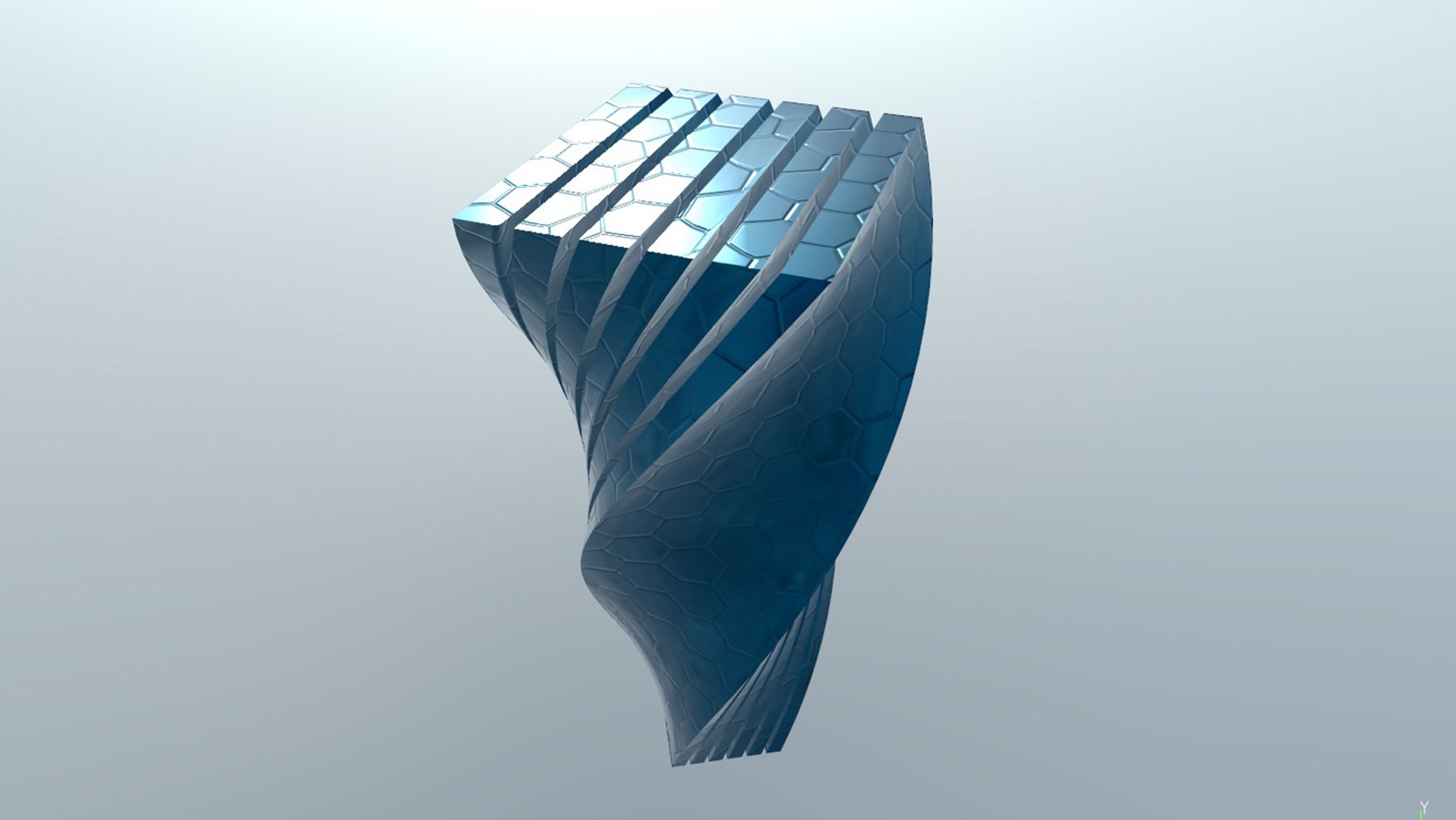 Aliens Tower 3D Model - TurboSquid 1483838