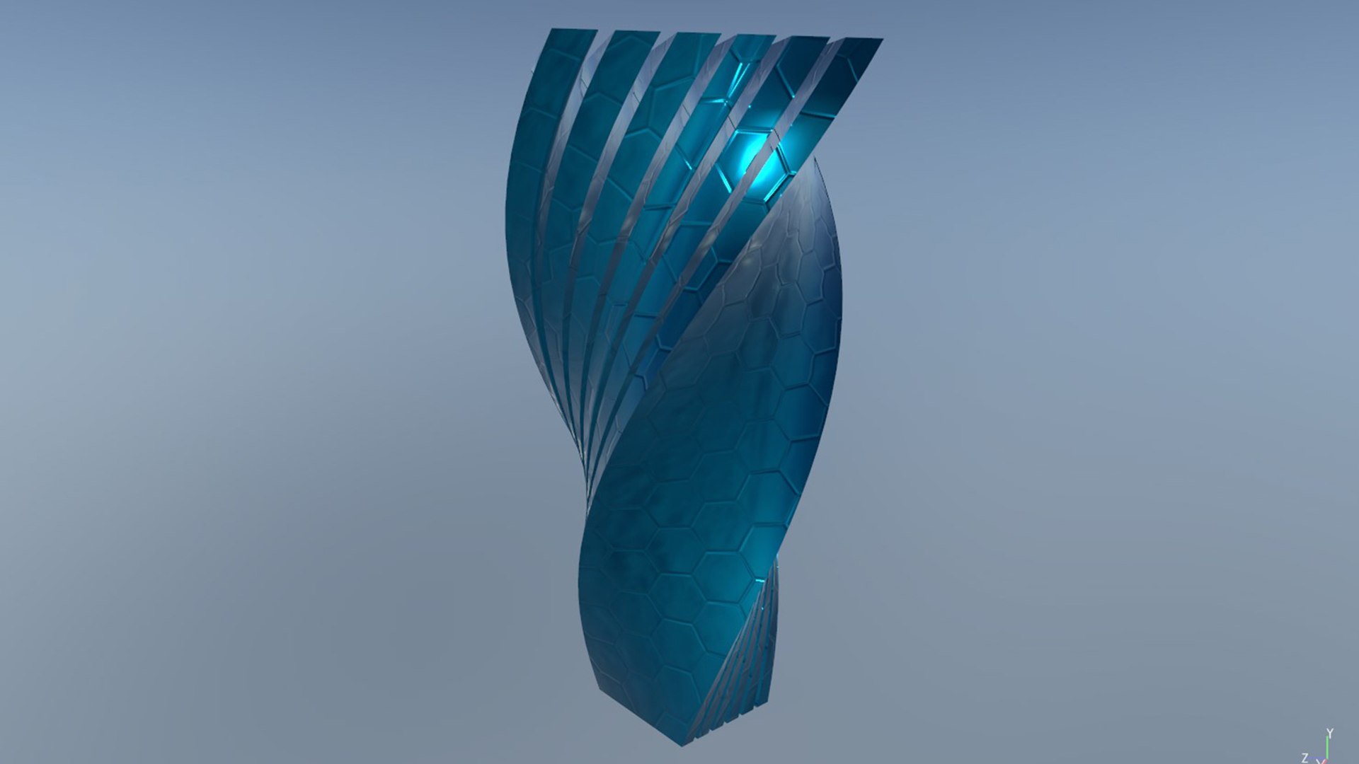 Aliens Tower 3D Model - TurboSquid 1483838