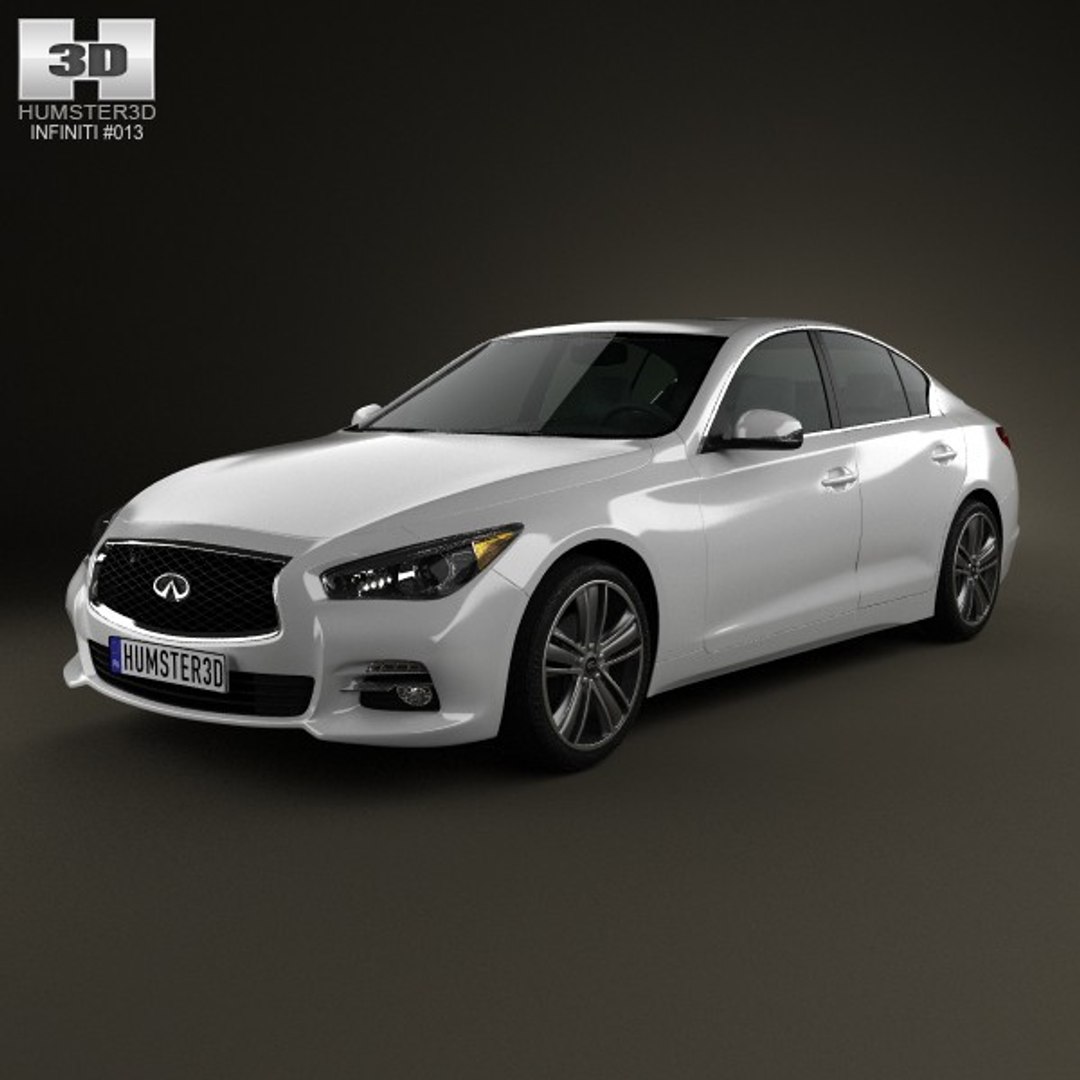 2013 50 infiniti max
