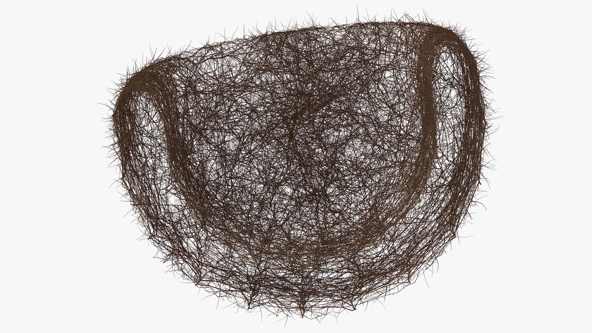 Branch gazebo shrub model - TurboSquid 1634830