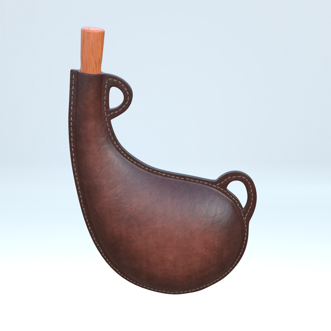 modelo 3d Odre de agua - TurboSquid 2405961