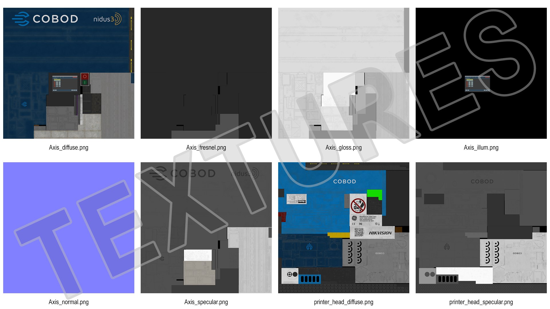 3D Model Cobod Bod2 House Construction 3D Printer - TurboSquid 2206583